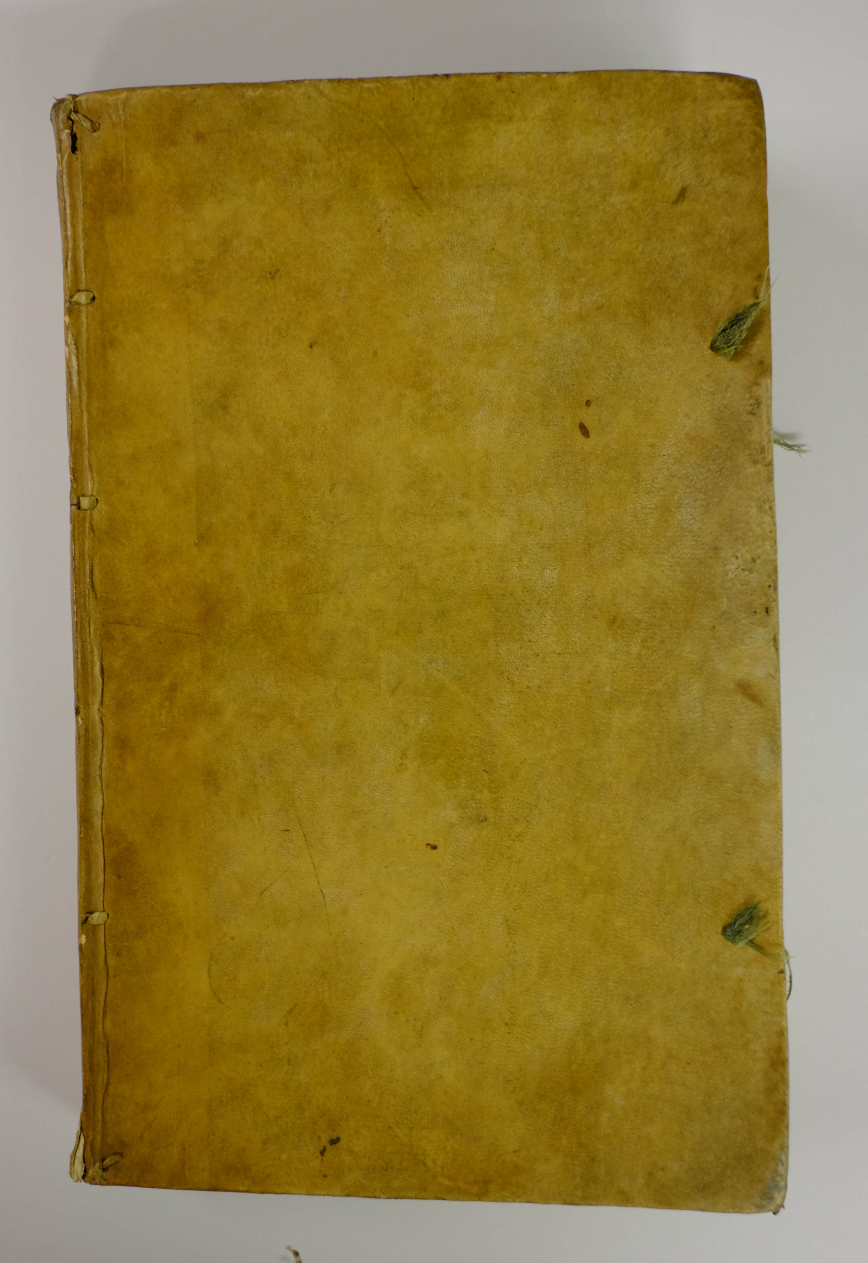 Lot 10 - Grand Tour diary, 2 volumes, 1785-95,