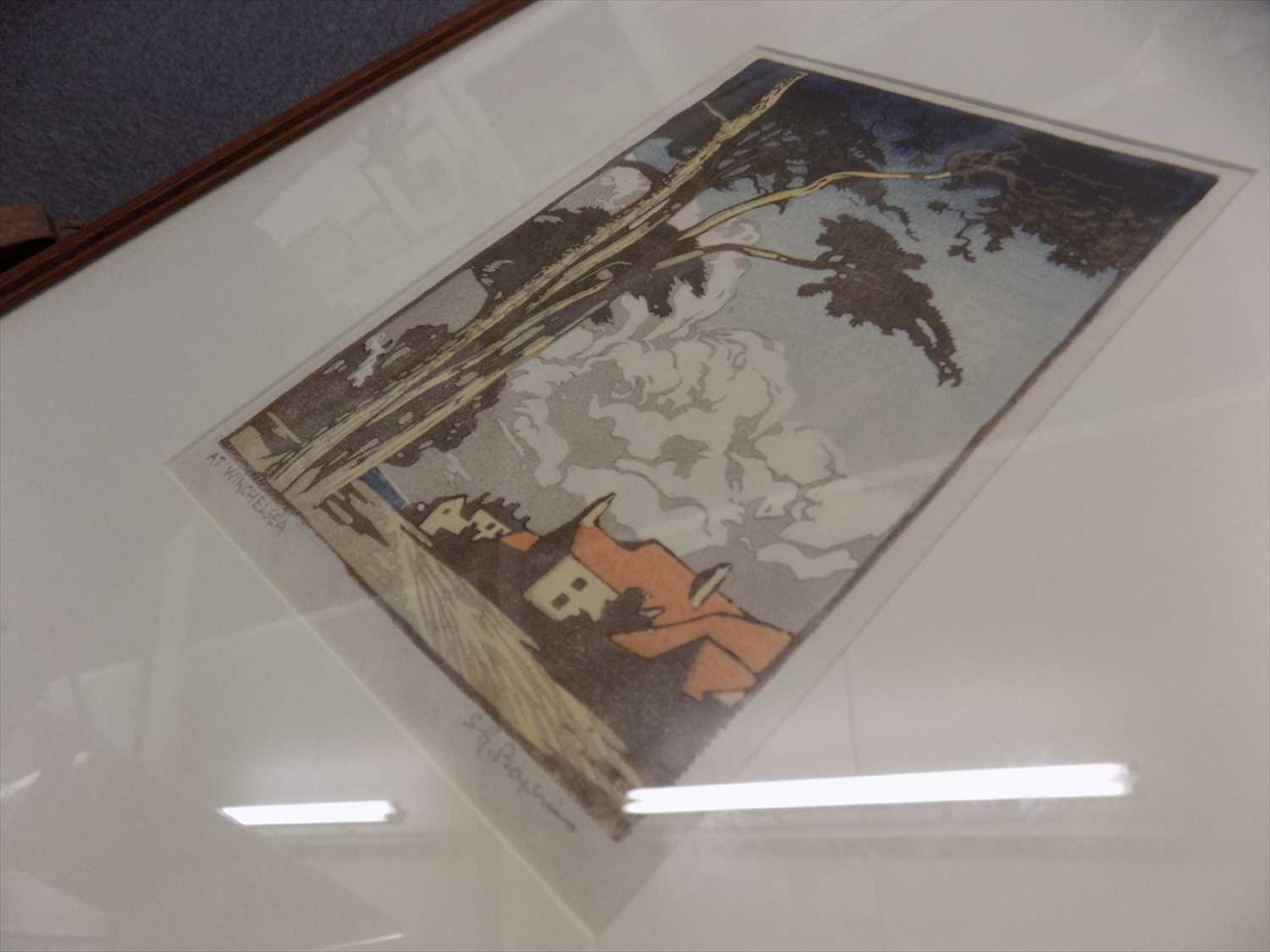 Lot 407 - Boxsius (Sylvan G., 1878-1941). At