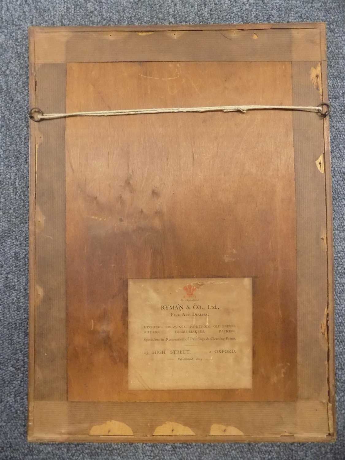 Lot 407 - Boxsius (Sylvan G., 1878-1941). At