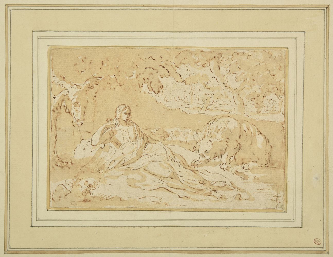 Lot 271 - Swanevelt (Hermann van, circa 1603/04-circa