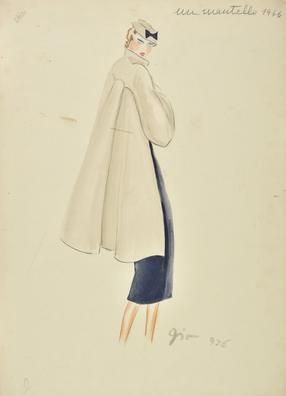 Lot 206 - Guida (John, 1897-1965). Fashion
