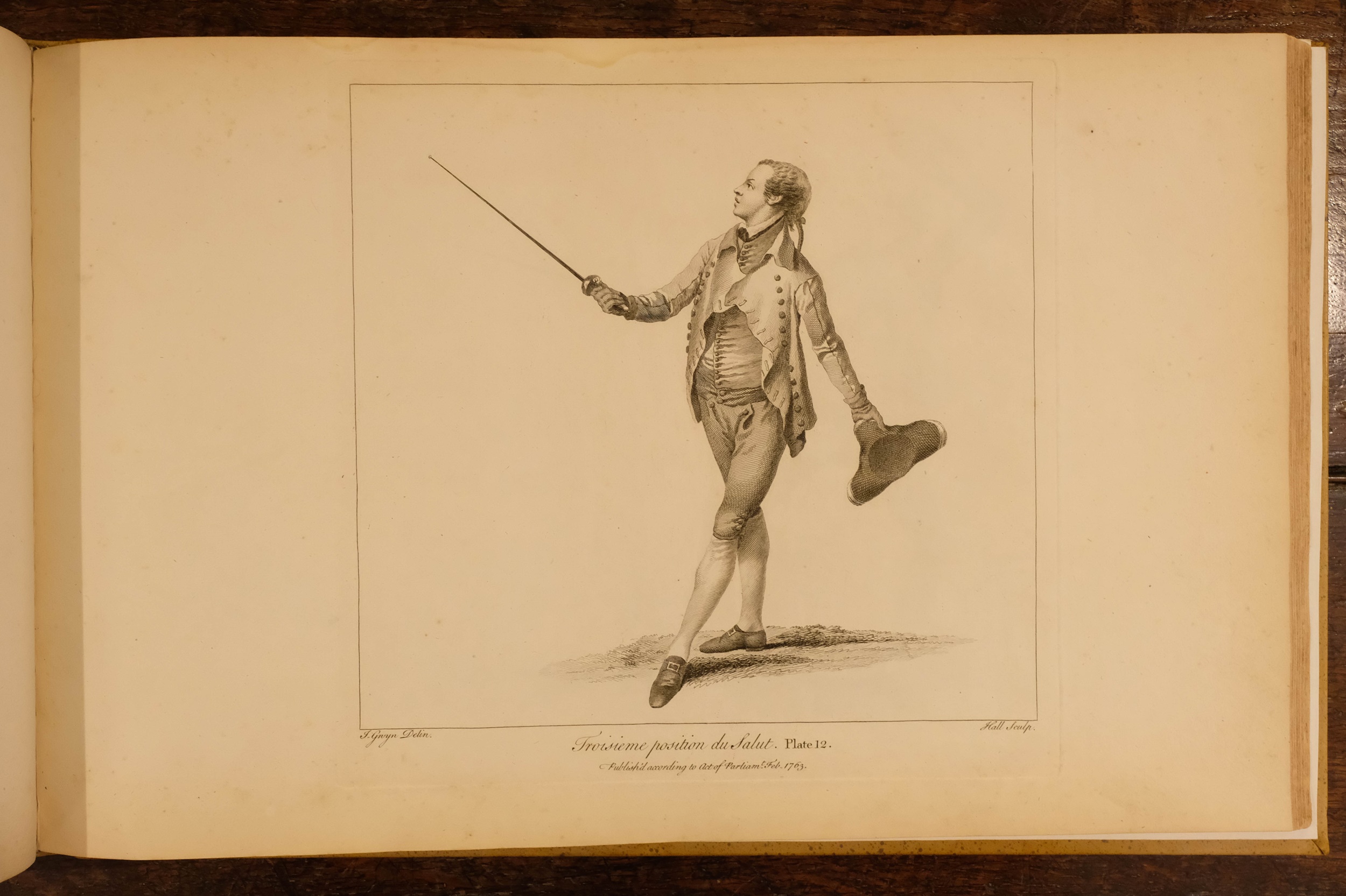 Lot 451 - Angelo (Domenico). L'École des Armes ... The