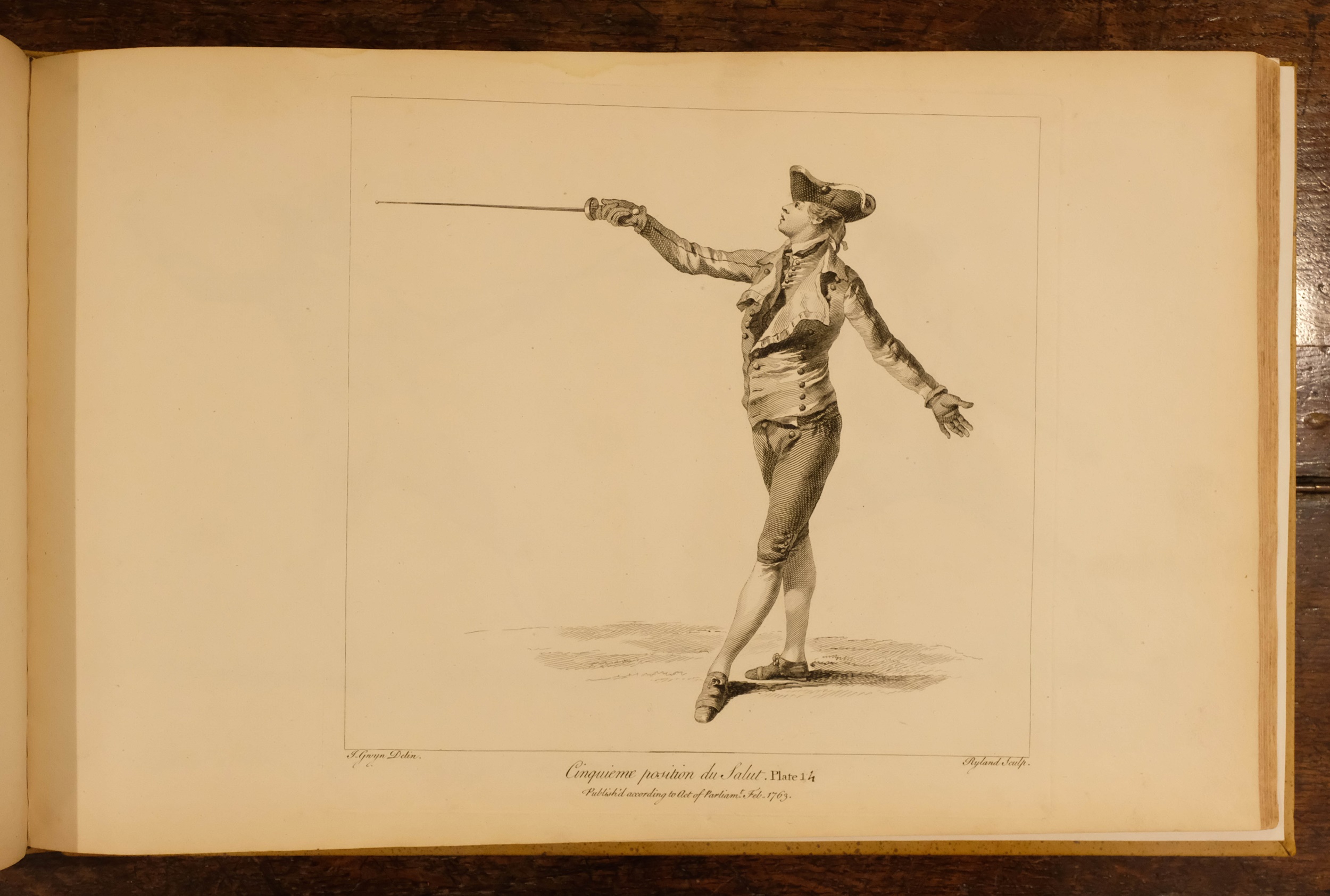 Lot 451 - Angelo (Domenico). L'École des Armes ... The