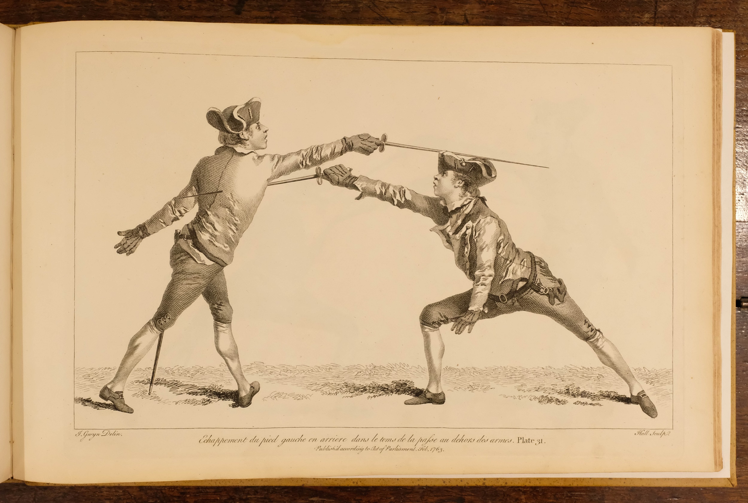 Lot 451 - Angelo (Domenico). L'École des Armes ... The