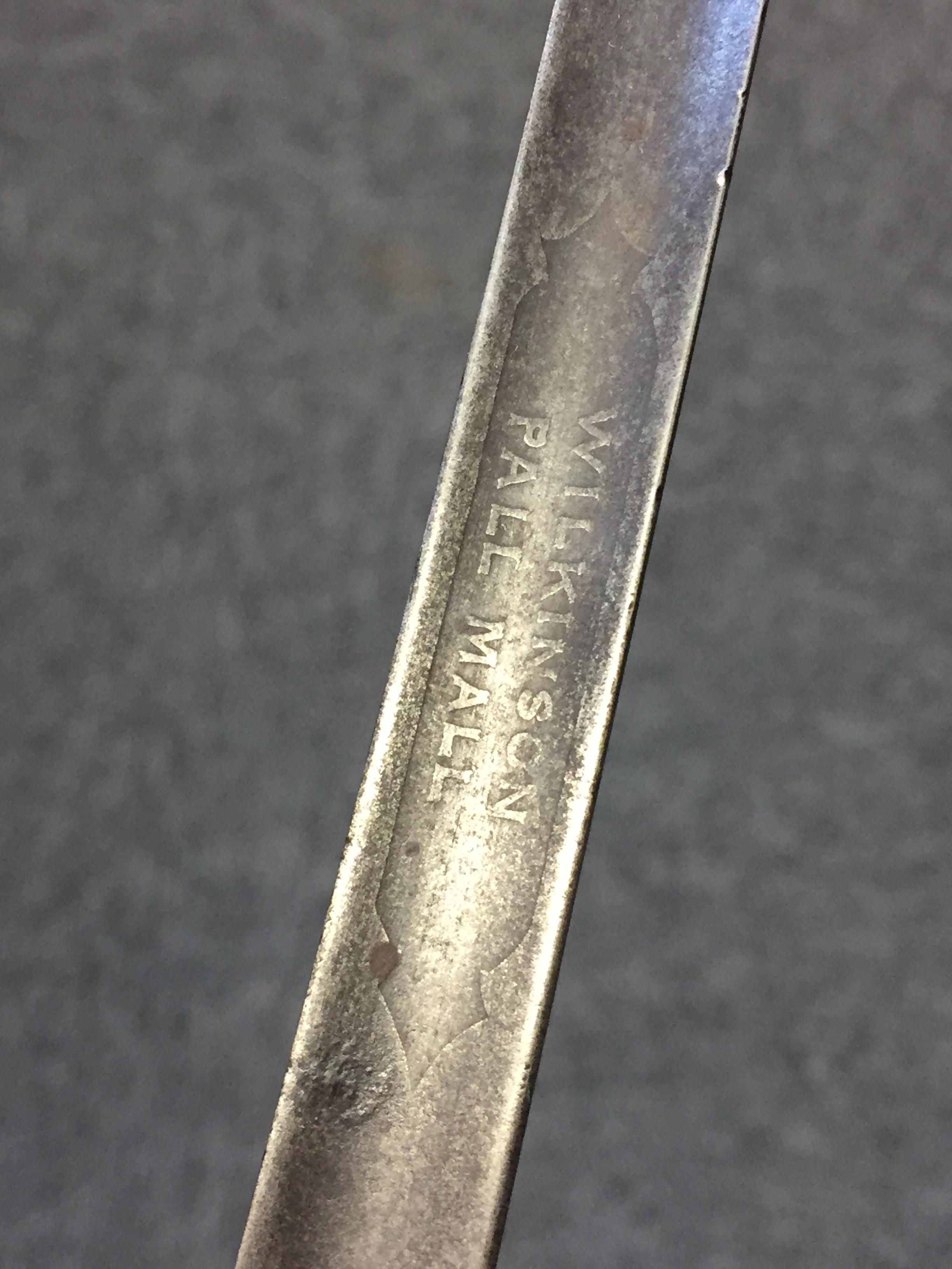 Lot 12 - Swords. A pair of 19th century fencing swords