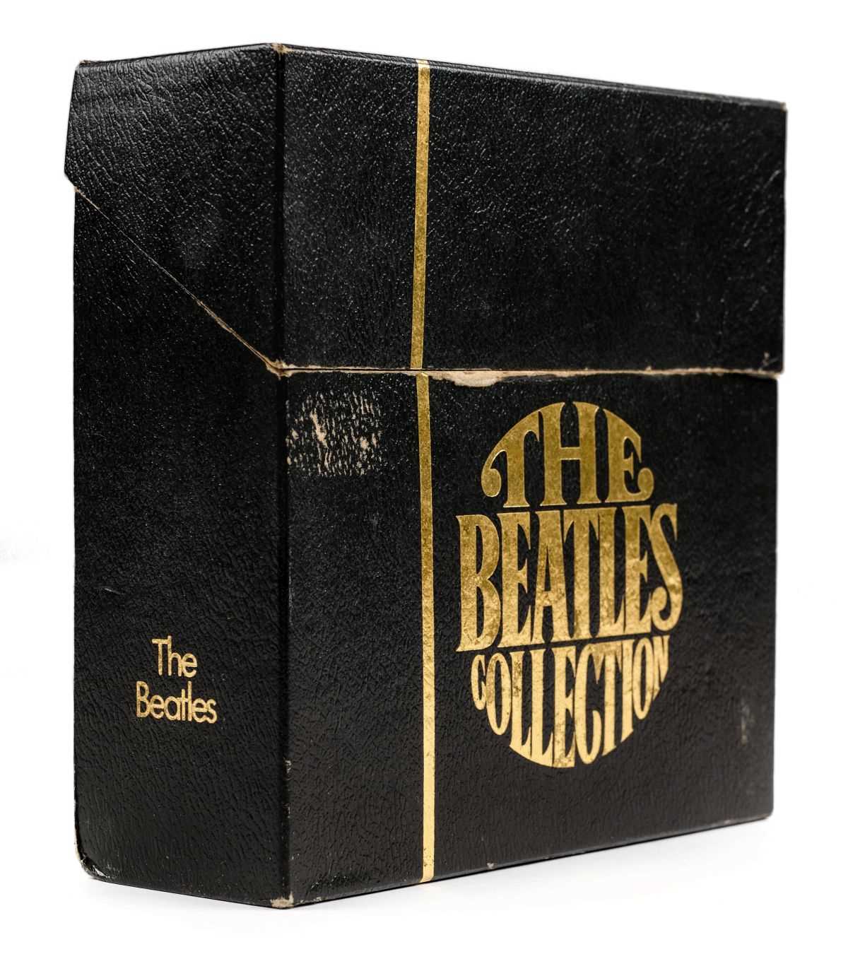 Lot 407 - The Beatles Collection, The Beatles Singles