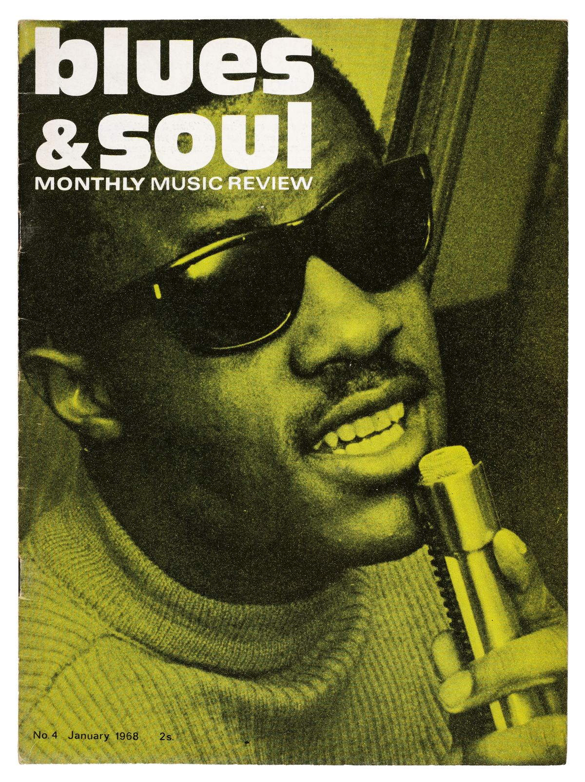 Lot 401 - Blues & Soul Magazines. Collection of rare