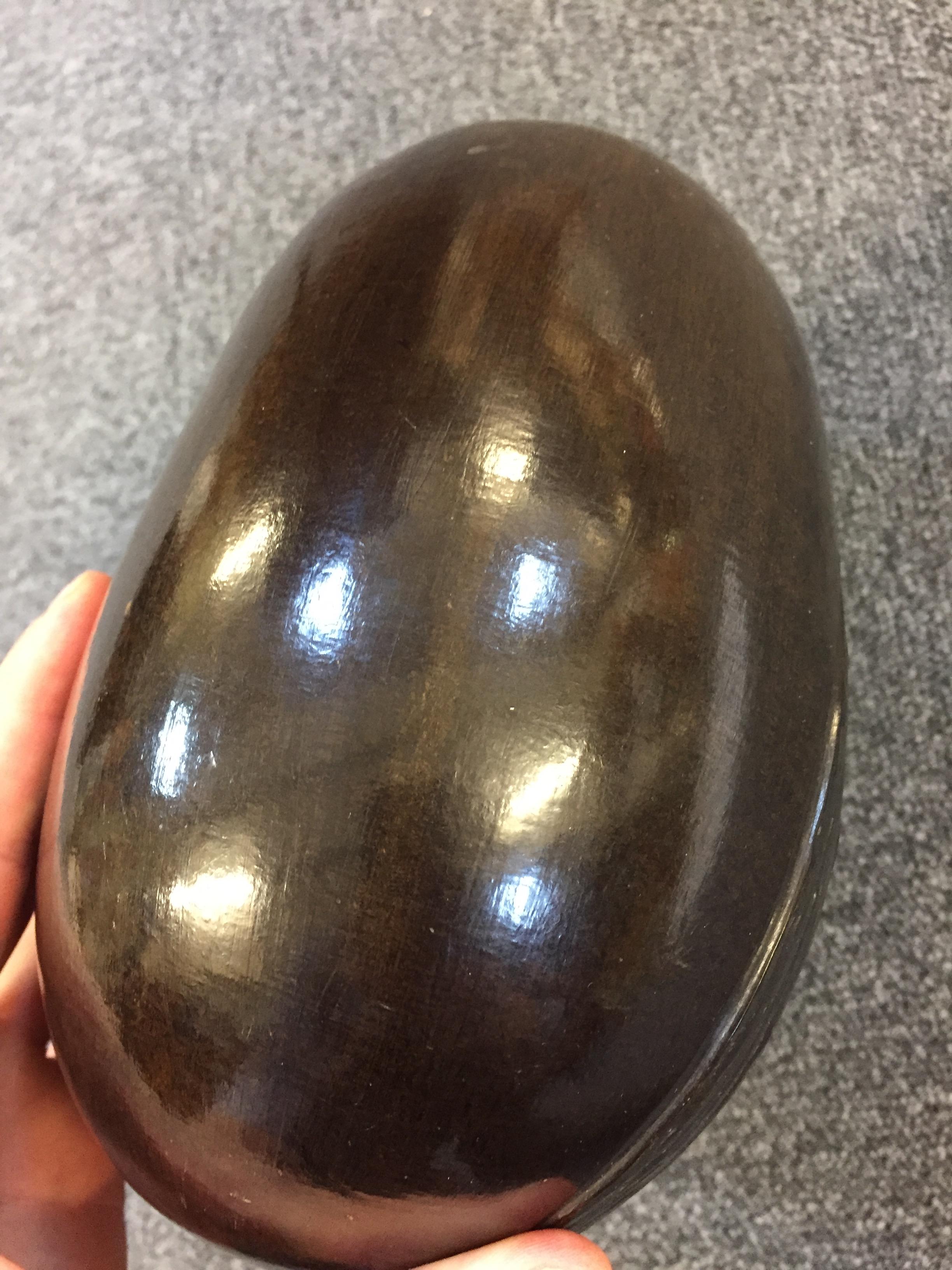 Lot 95 - Coco de Mer. A fine example of a complete
