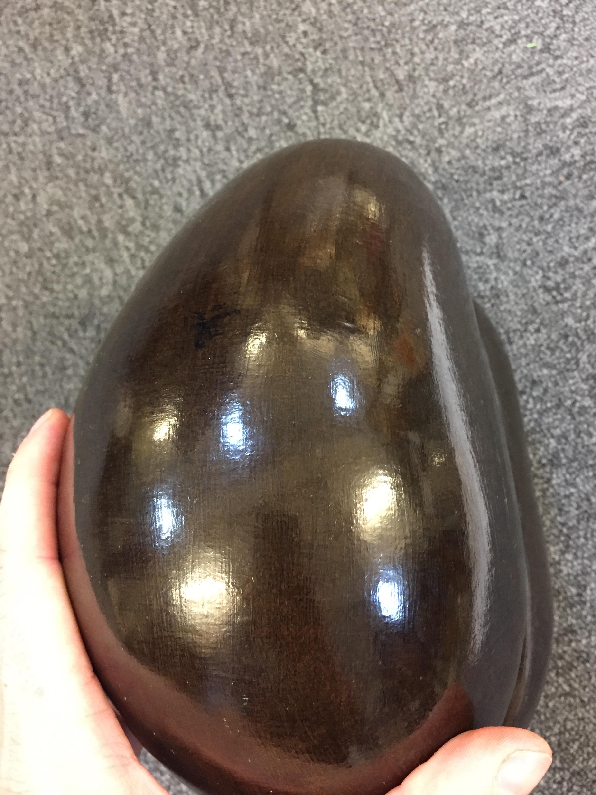 Lot 95 - Coco de Mer. A fine example of a complete