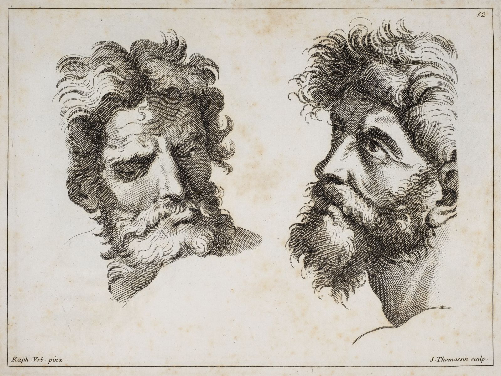 Lot 374 - Ralph (Benjamin). The School of Raphael: or,