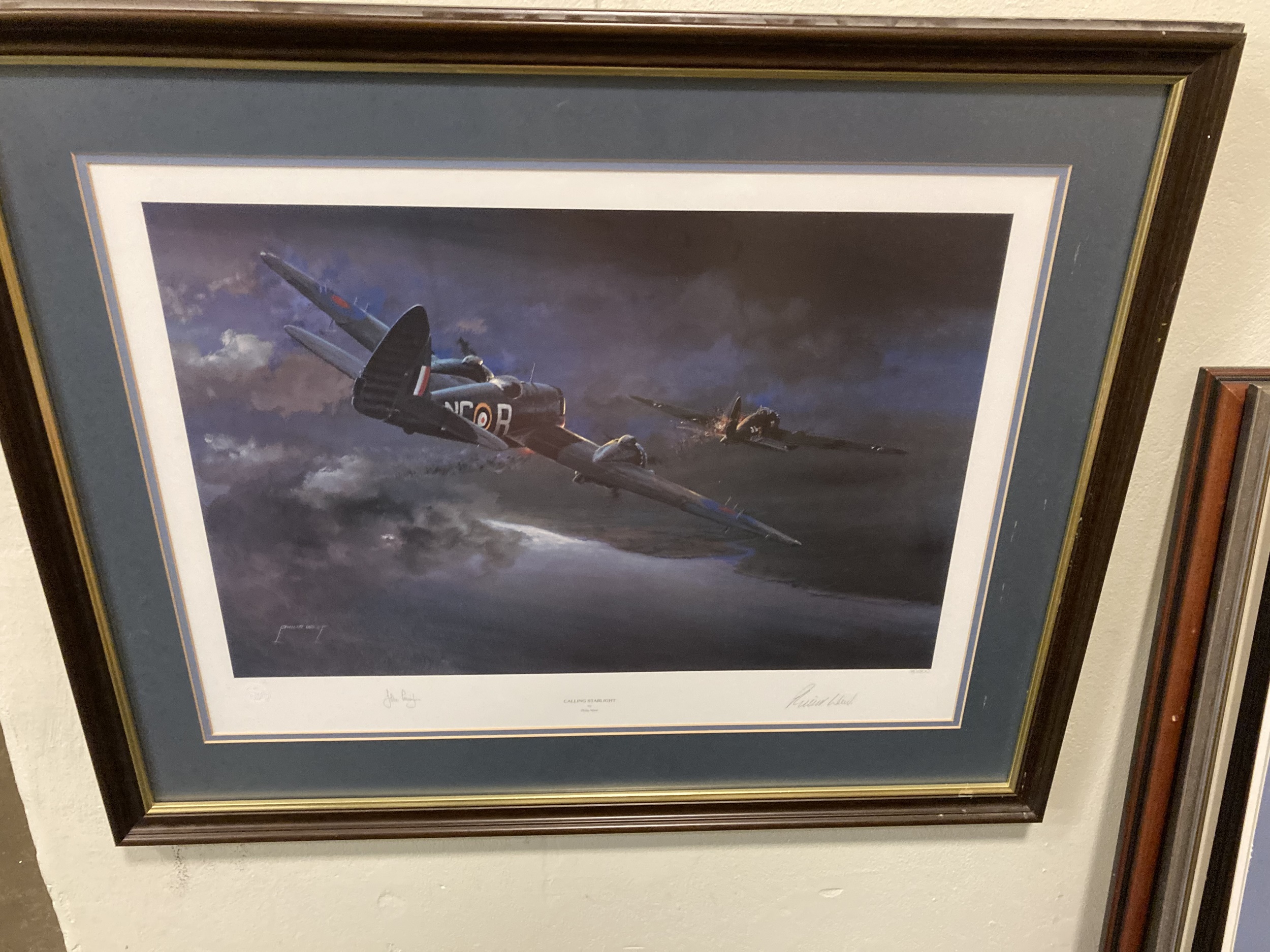 Lot 297 - Coulson (Gerald, 1926 -). Night of the