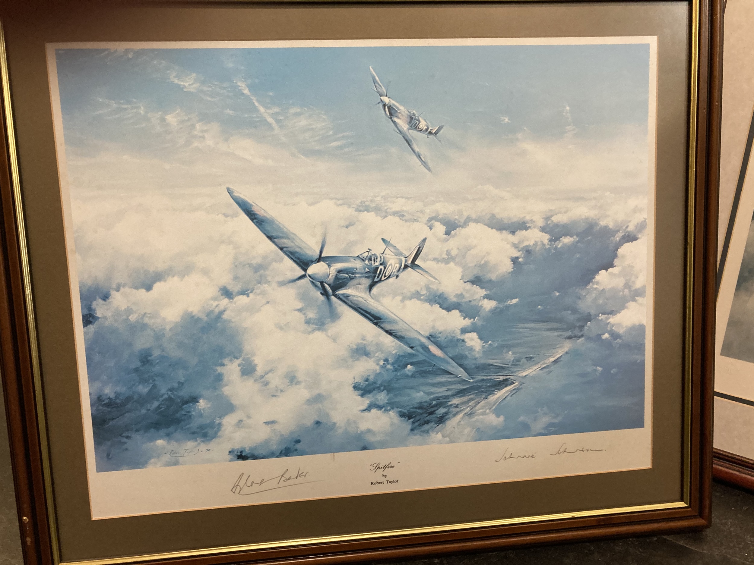 Lot 300 - Nutkins (Geoff). Height of the Battle,