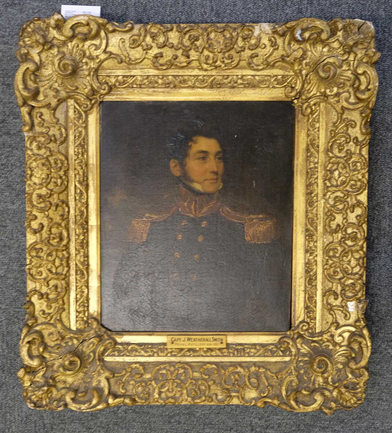 Lot 446 - Wyatt (Henry, 1794-1840). Captain John