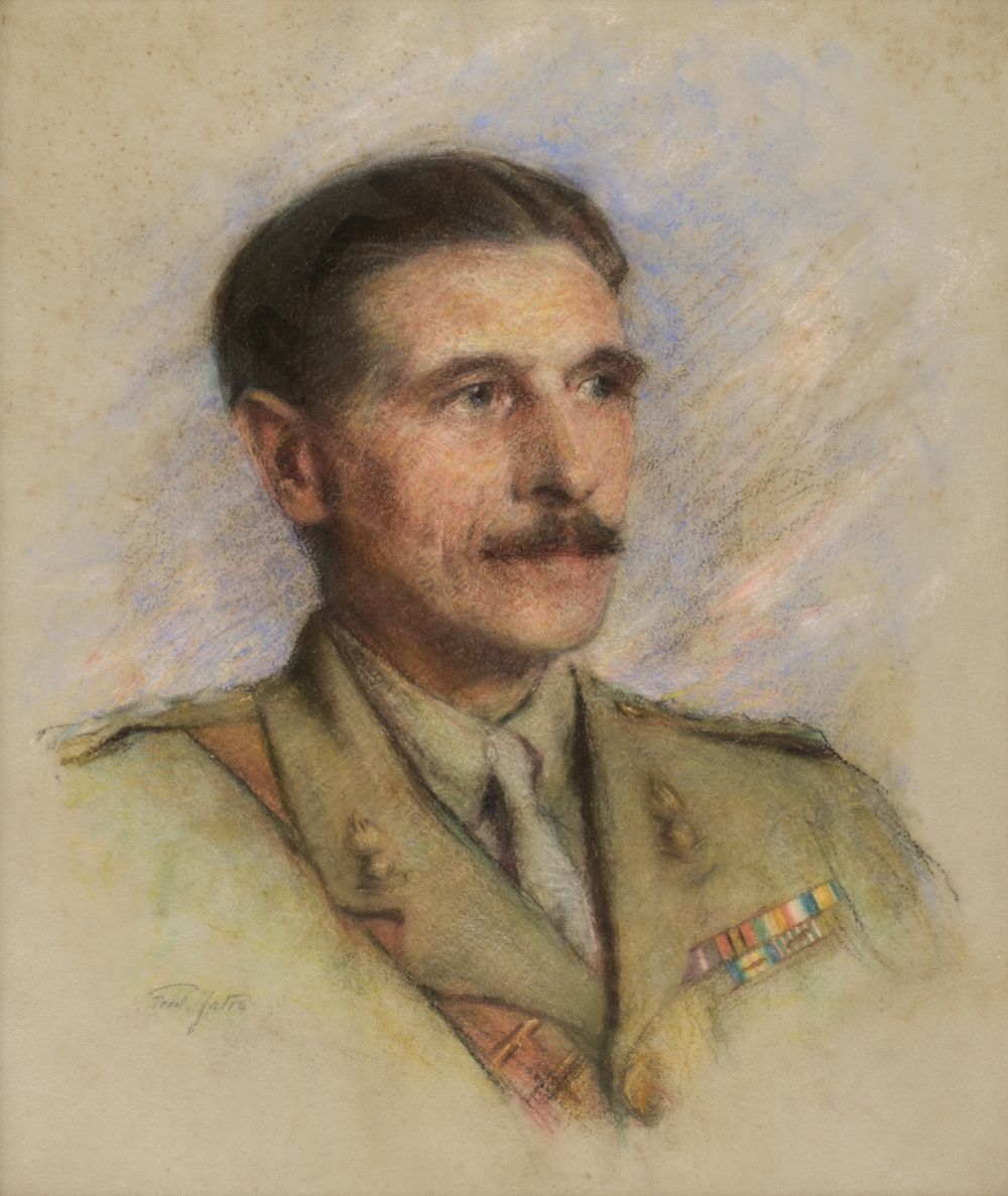 Lot 449 - Yates (Frederic, 1854-1919). Major Charles