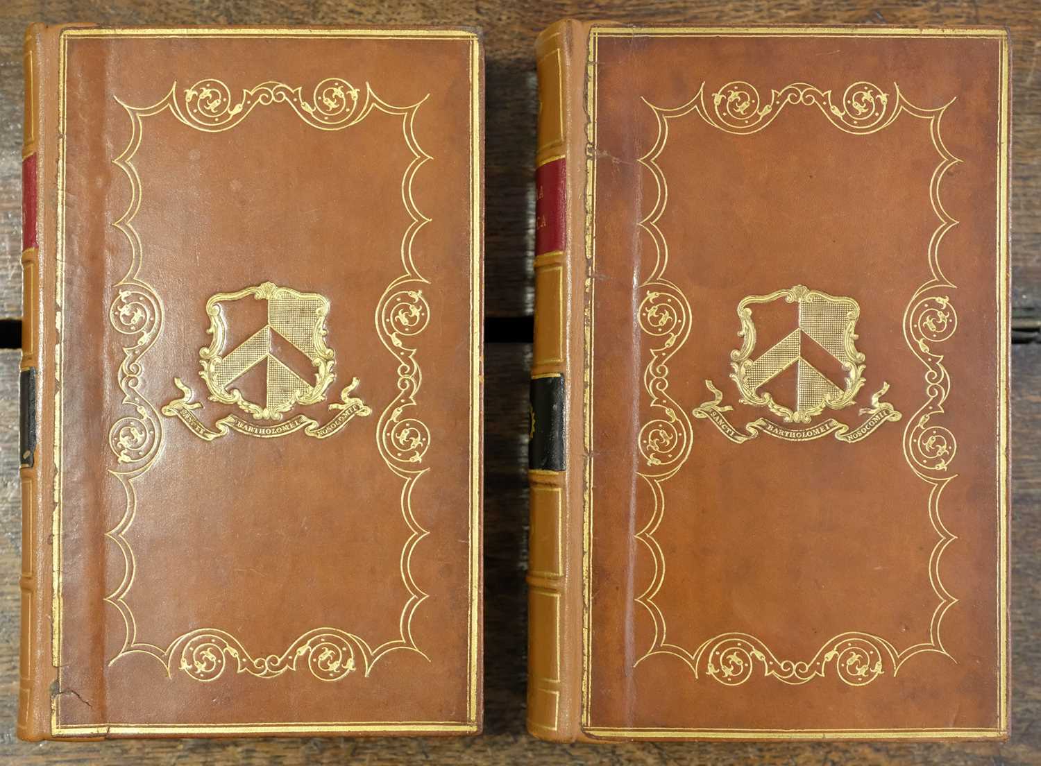 Lot 262 - Spratt (George). Flora Medica, 1st edition,