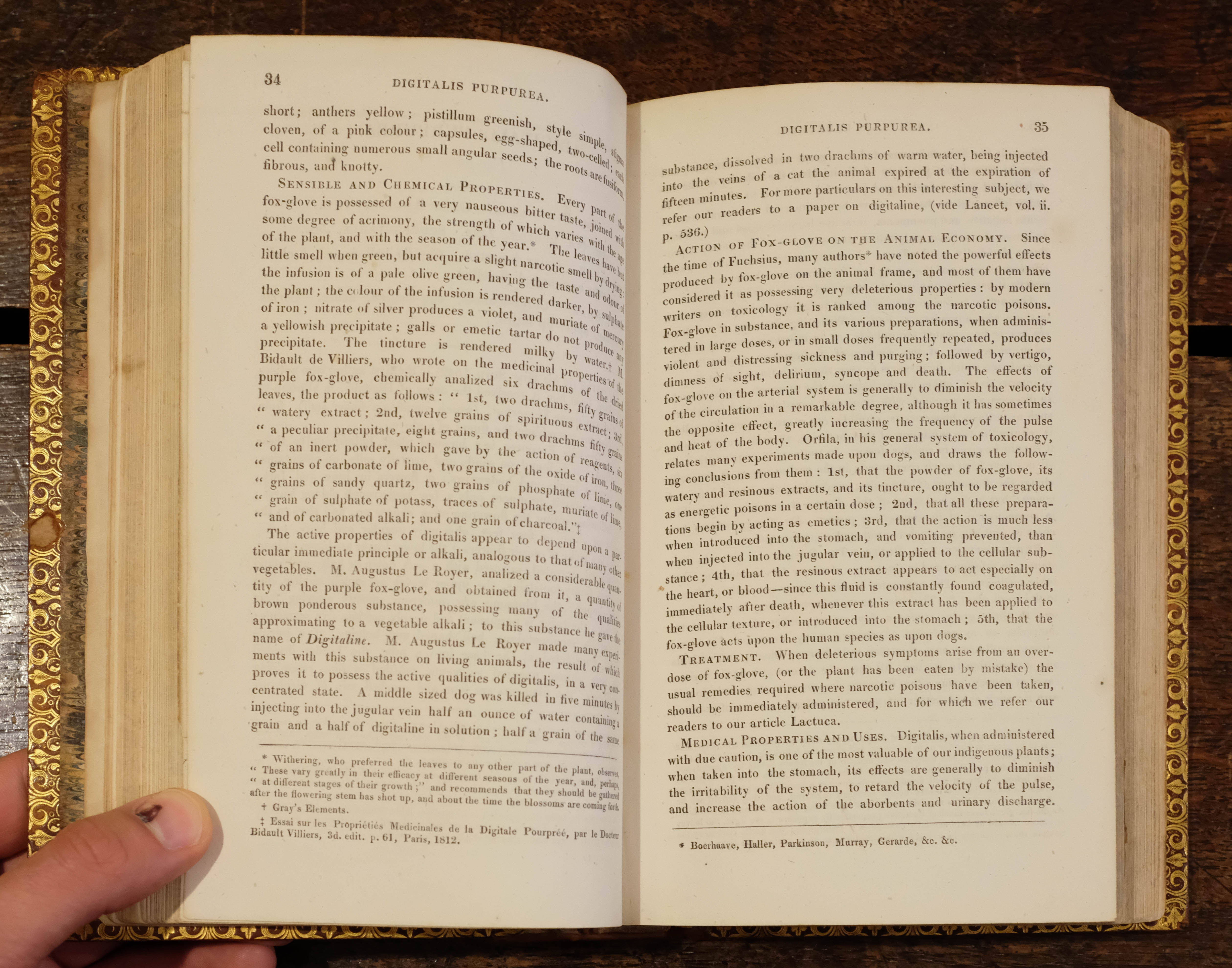 Lot 262 - Spratt (George). Flora Medica, 1st edition,