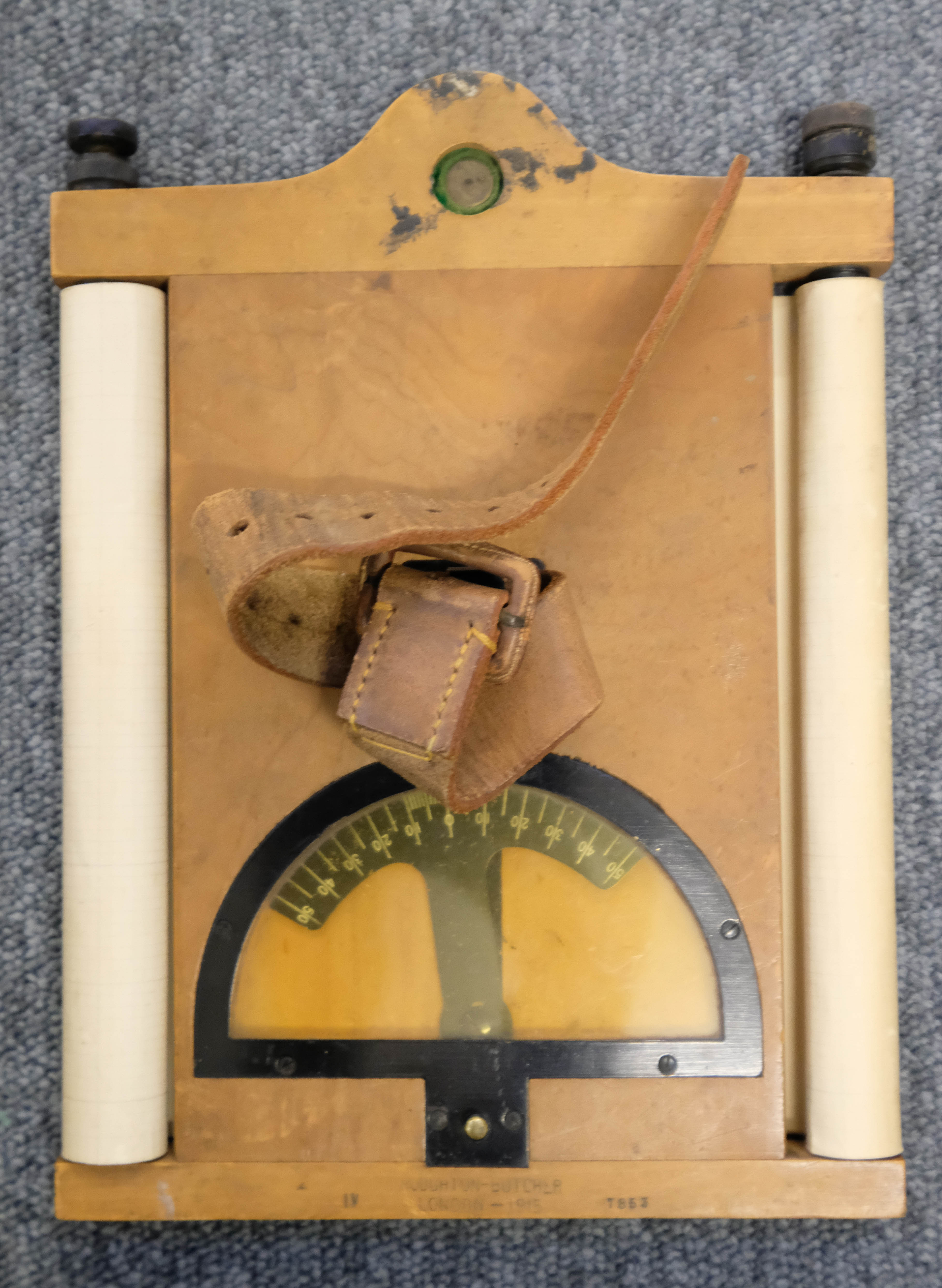 Lot 450 - WWI. An archive relating to Major Charles