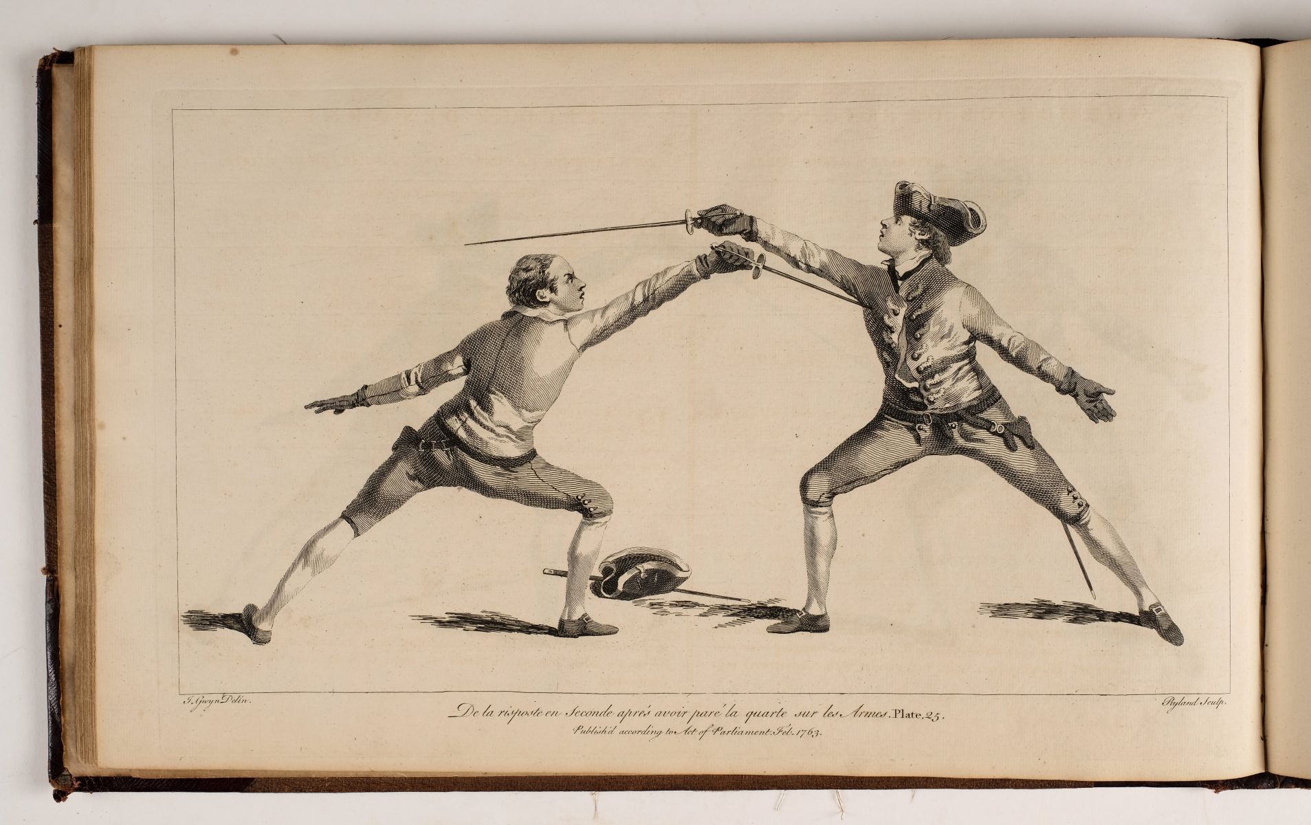 Lot 452 - Angelo (Domenico). L'École des Armes ... The