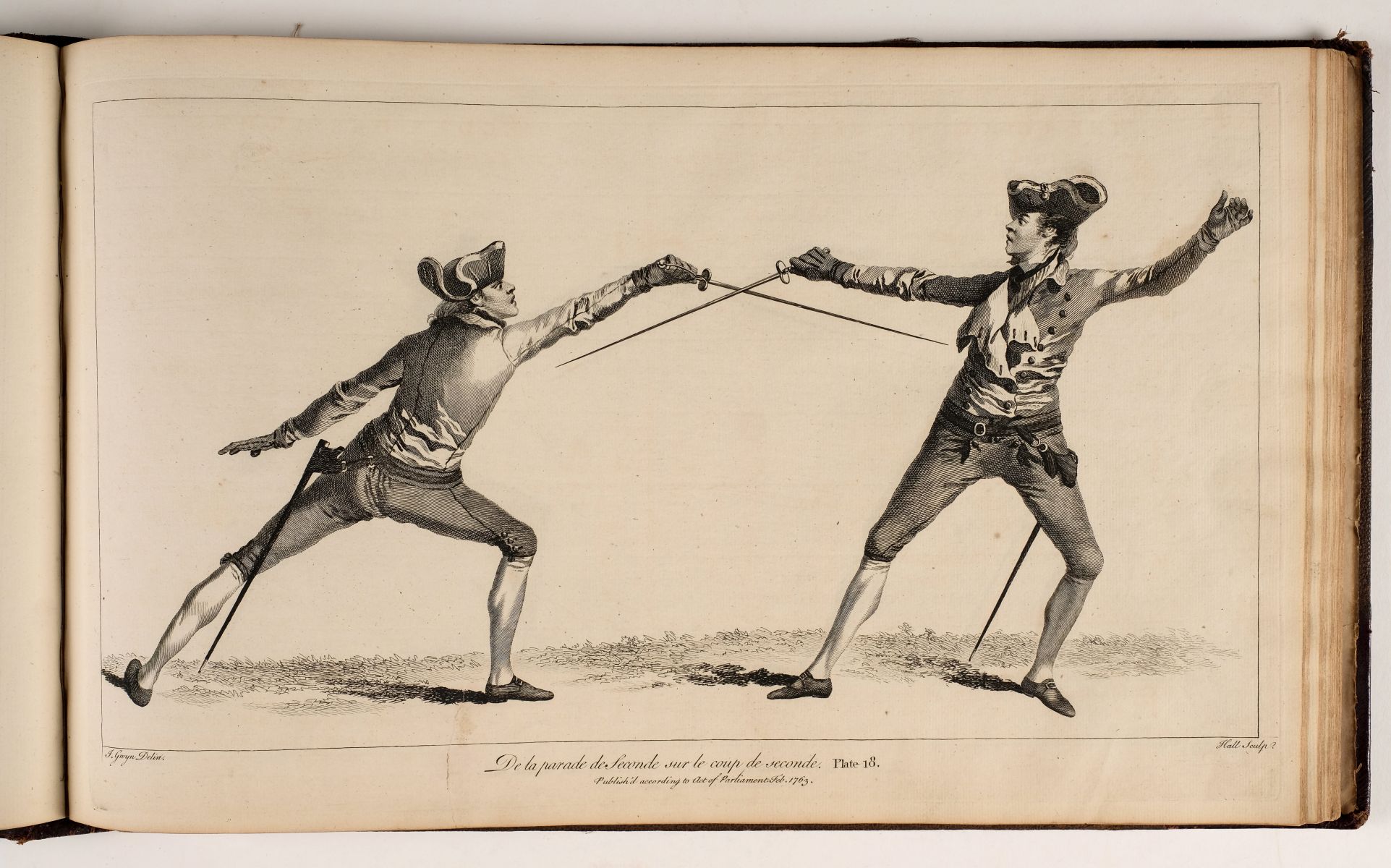 Lot 452 - Angelo (Domenico). L'École des Armes ... The