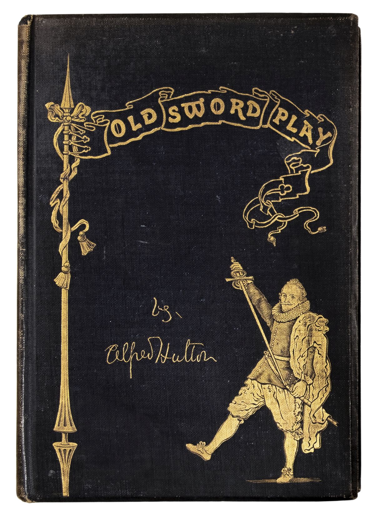 Lot 482 - Hutton (Alfred). Old Sword-Play the Systems