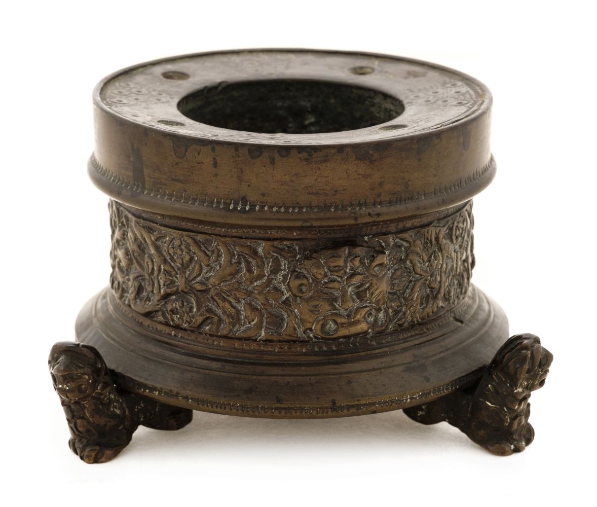 Lot 120 - Inkwell. A 16th century Italian Renaissance