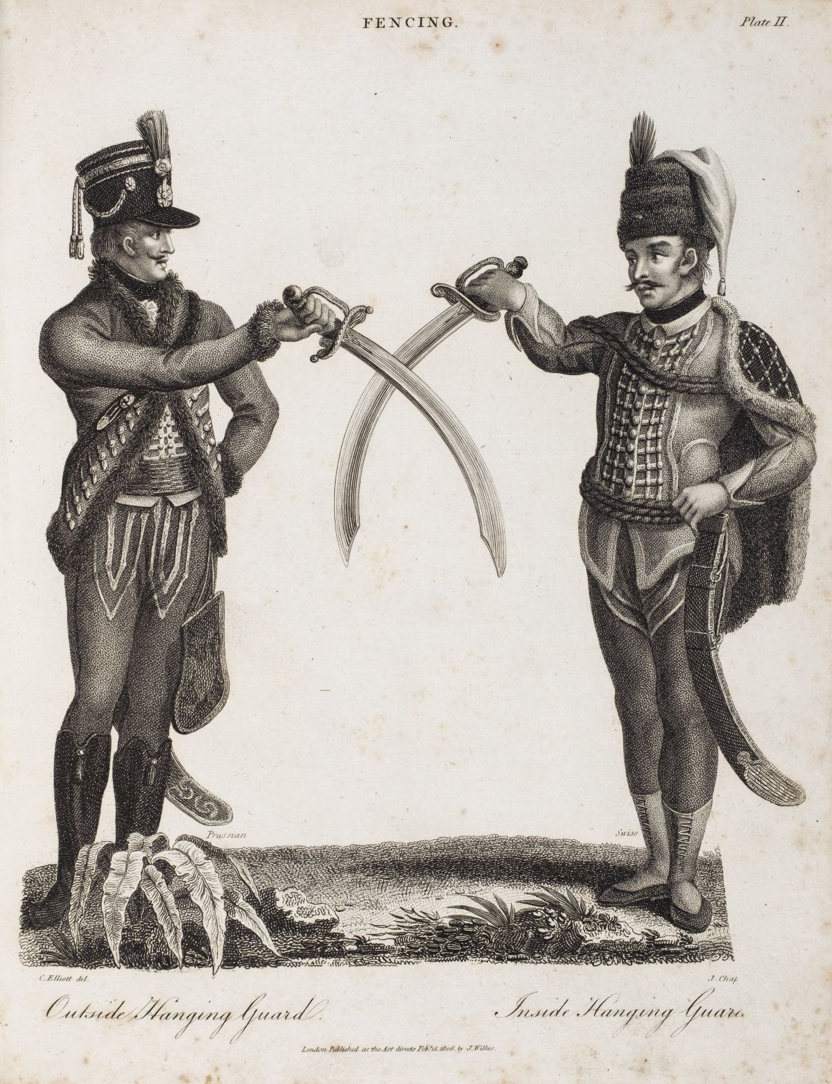 Lot 462 - Fencing. Manuscript copy of 10 leaves of