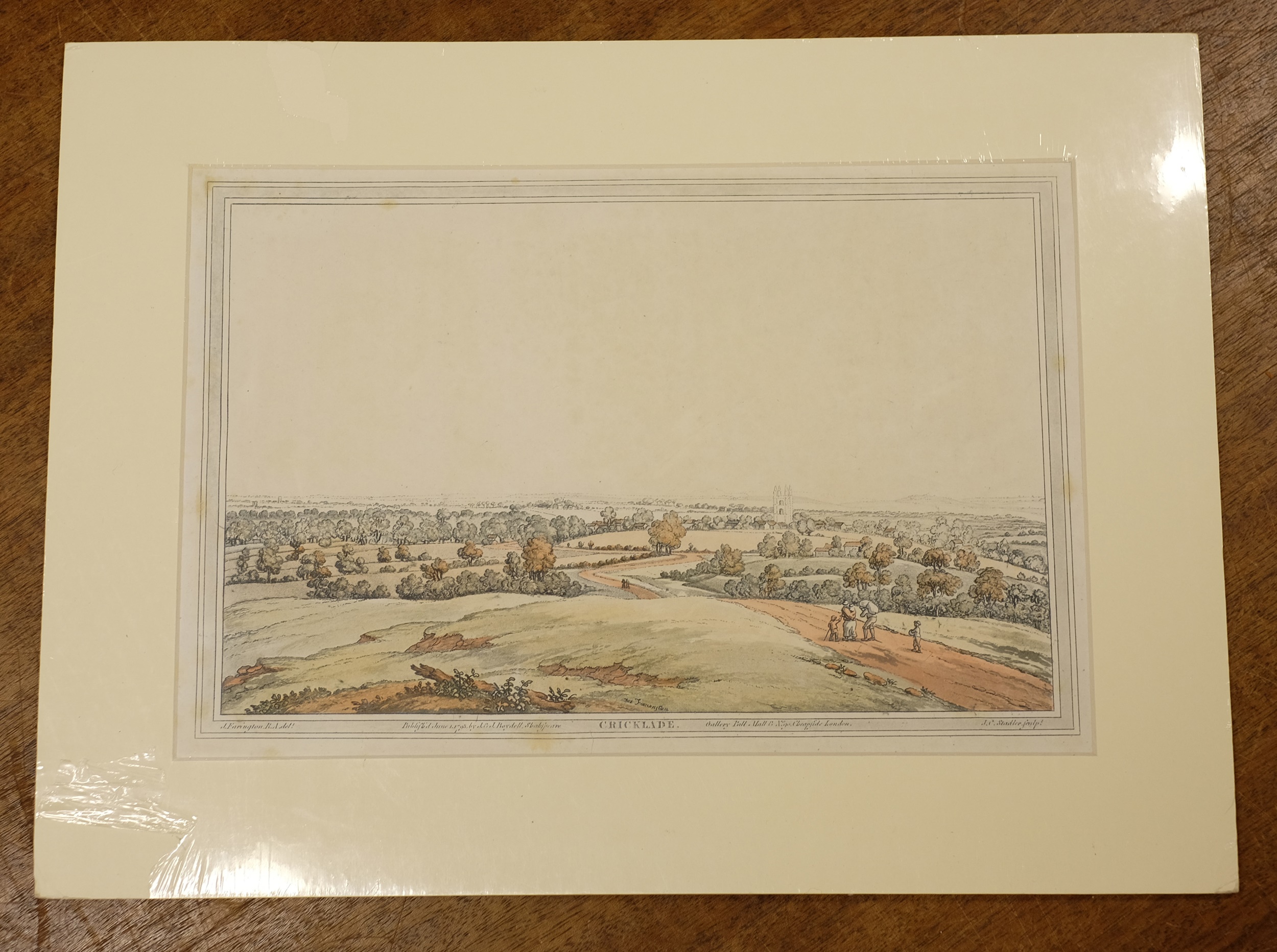 Lot 187 - Kip (Johannes), Cirencester the Seat of