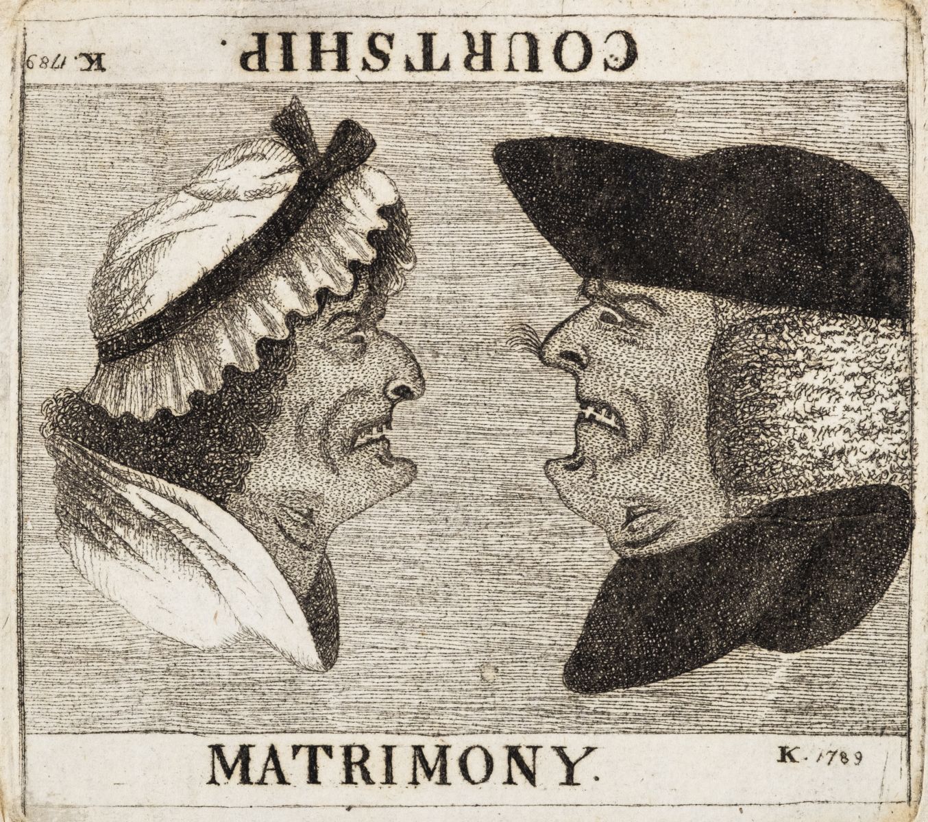 Lot 325 - Darly (Mary & Matthew, active circa