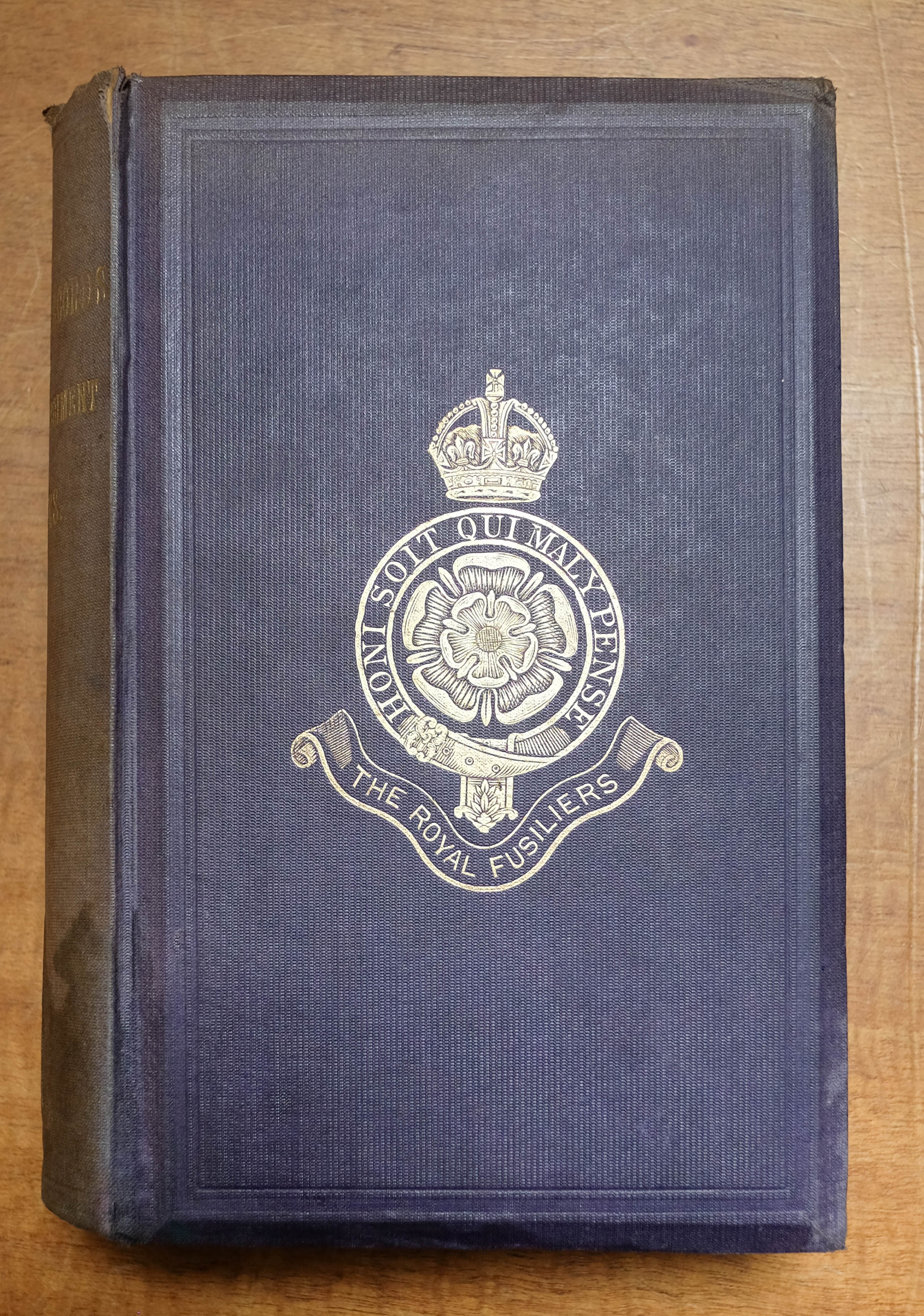 Lot 740 - Groves (Lieutenant-Colonel Percy).