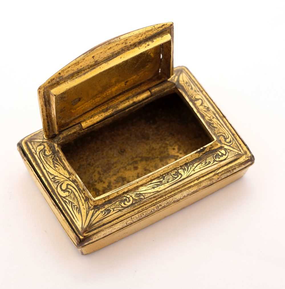 Lot 157 - Snuff boxes. A collection of 18th century