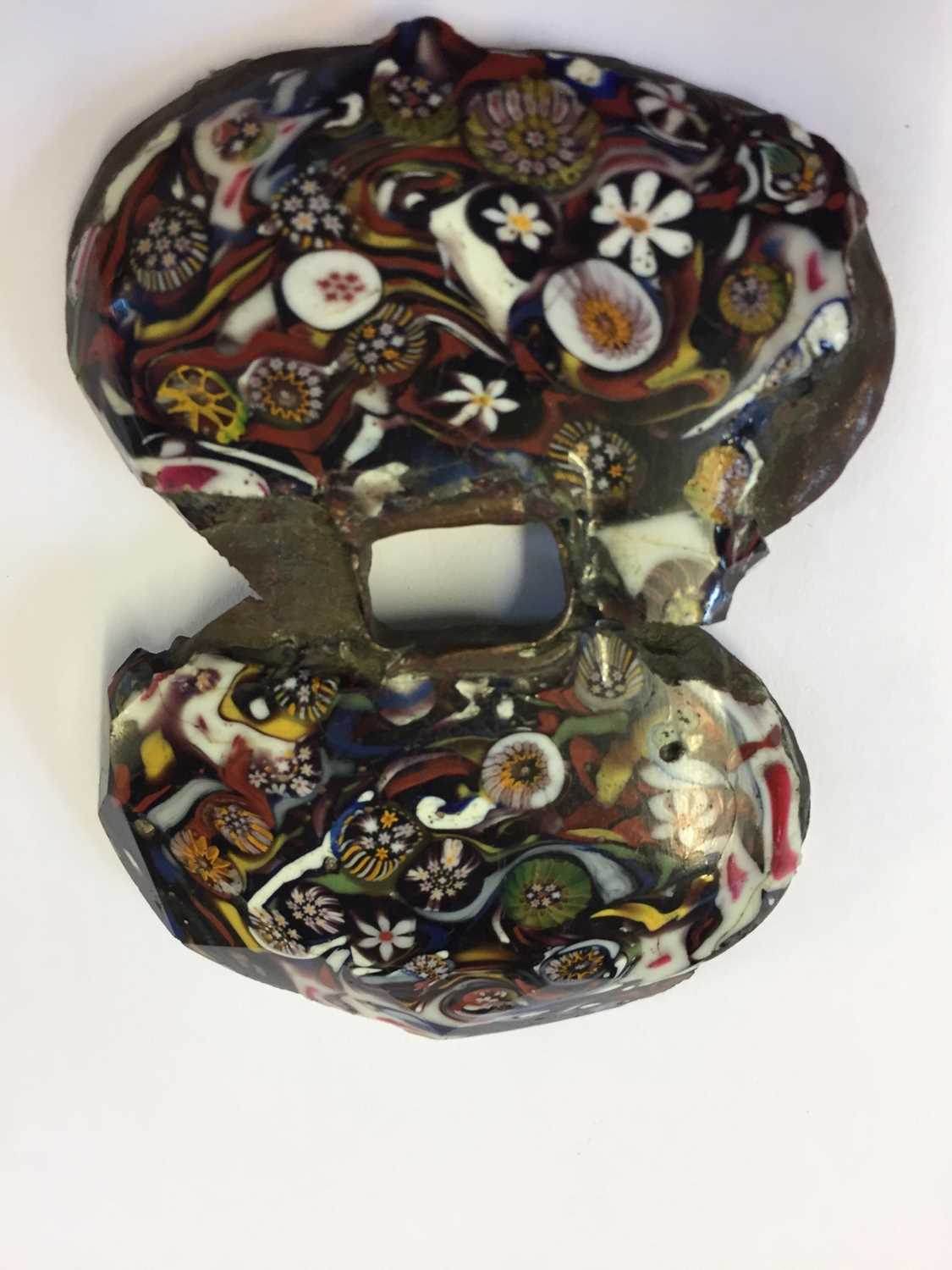 Lot 7 - Sword guard. An 18th century Italian