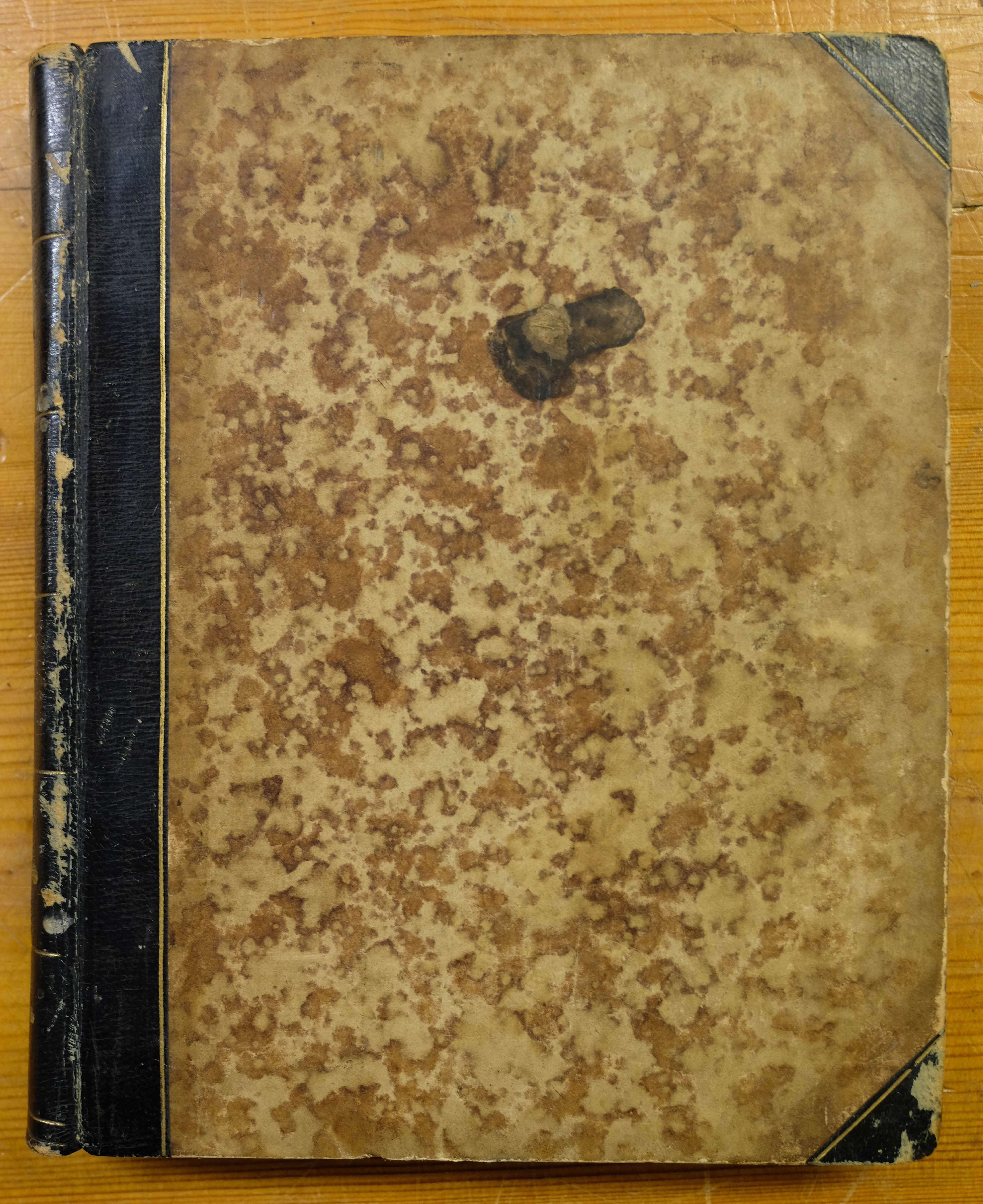 Lot 274 - Commonplace books. Group of 15 commonplace