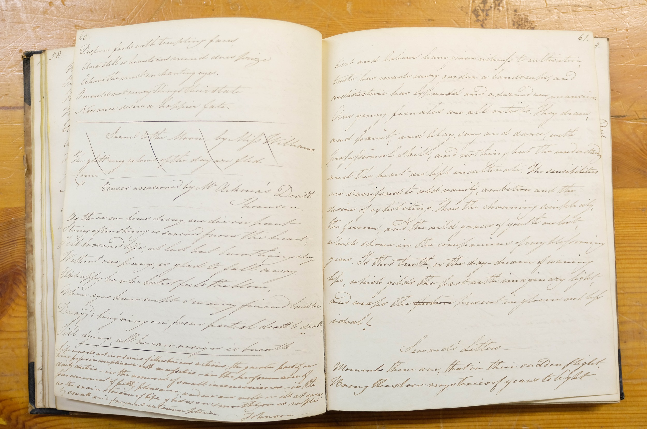 Lot 274 - Commonplace books. Group of 15 commonplace