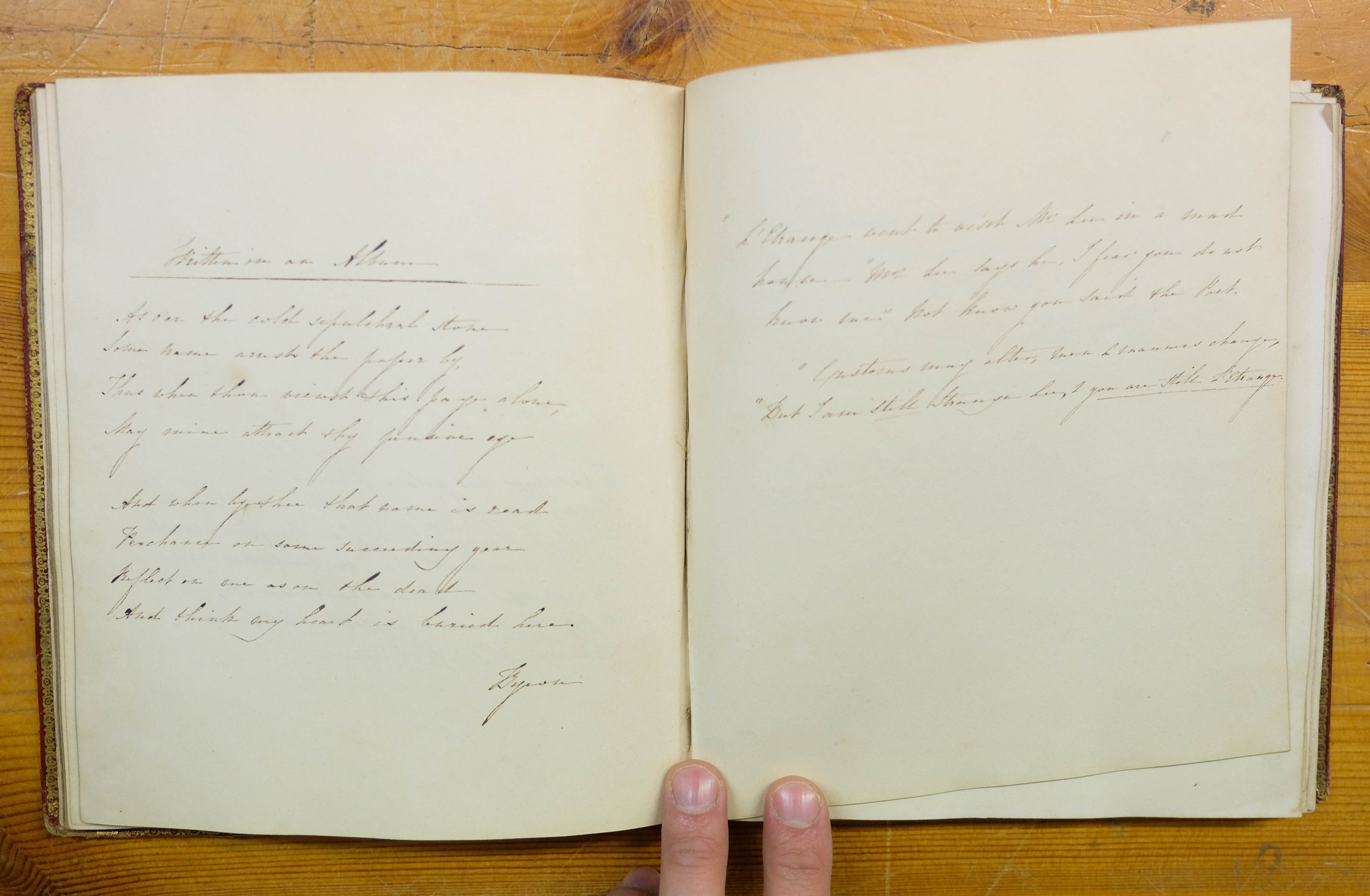 Lot 274 - Commonplace books. Group of 15 commonplace