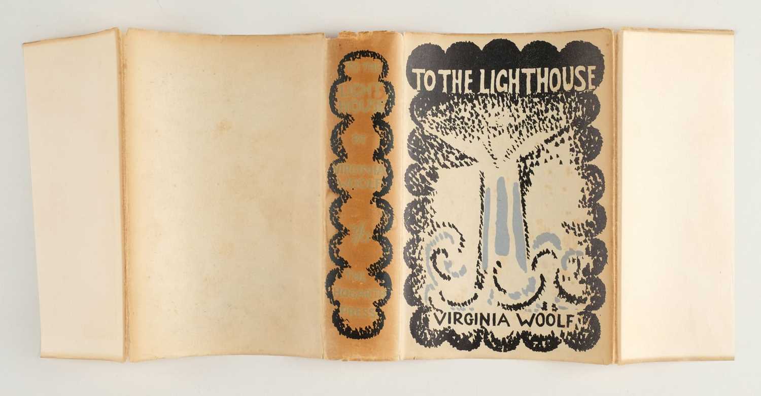 Lot 623 - Woolf (Virginia). To The Lighthouse, 1st