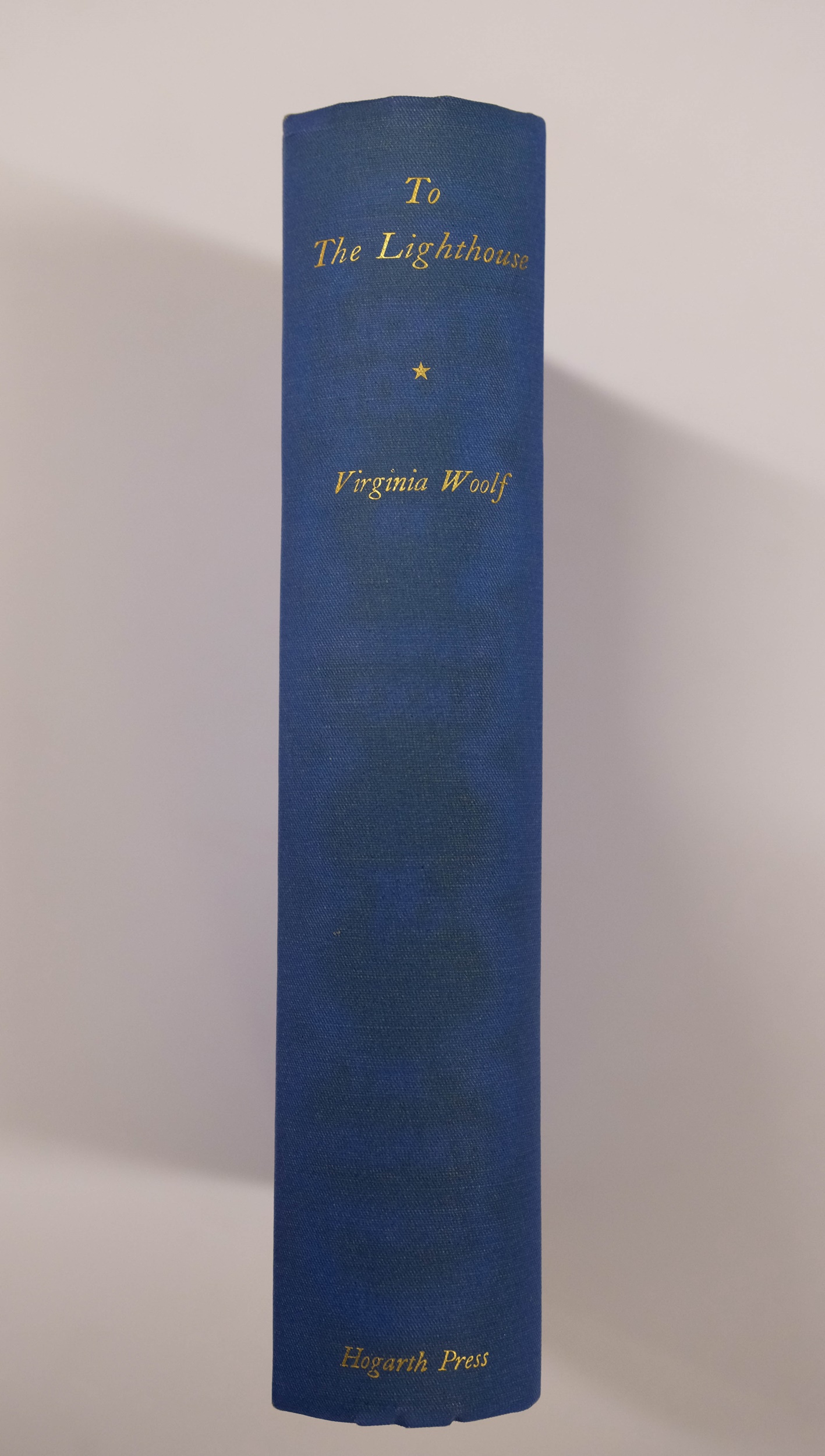 Lot 623 - Woolf (Virginia). To The Lighthouse, 1st