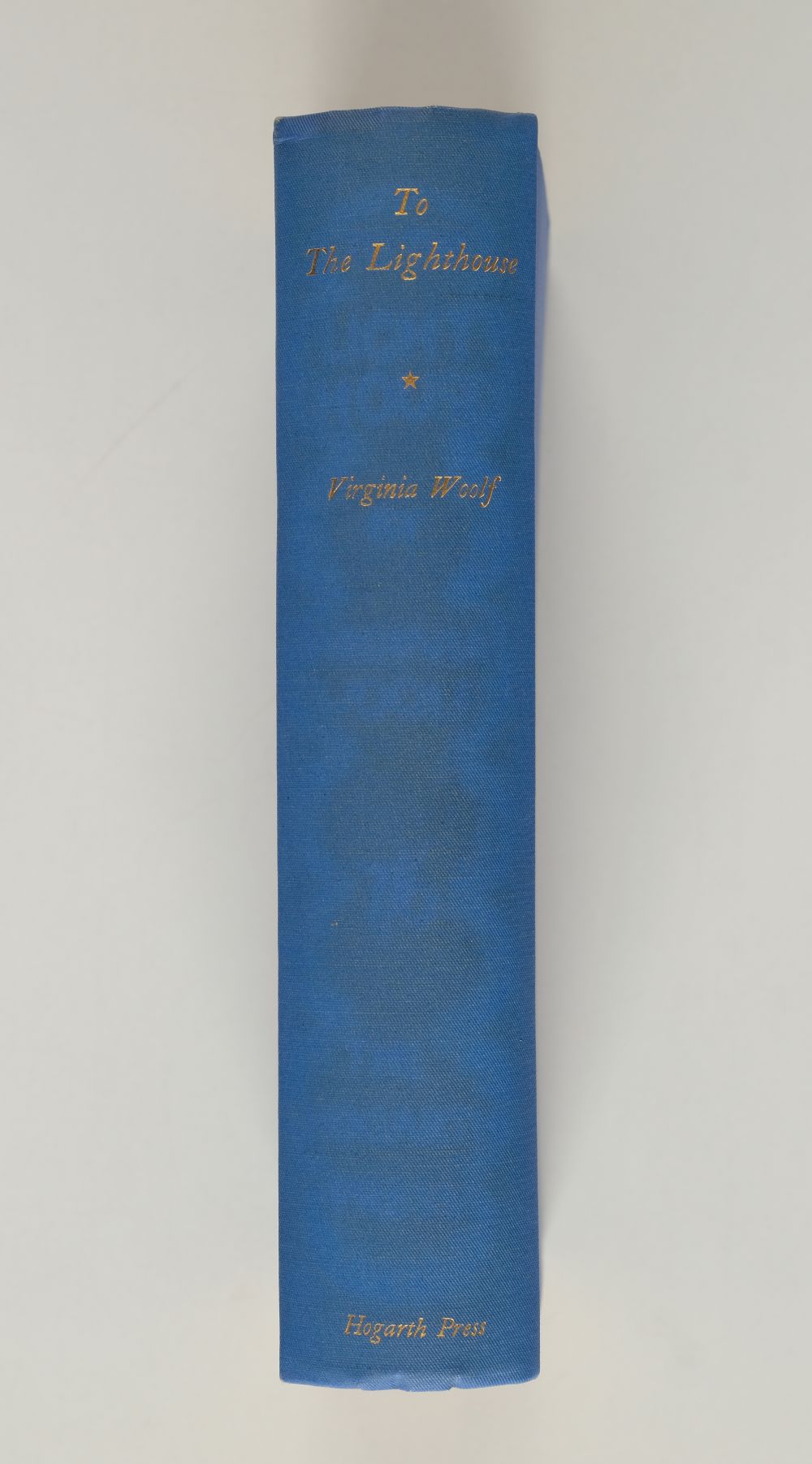 Lot 623 - Woolf (Virginia). To The Lighthouse, 1st