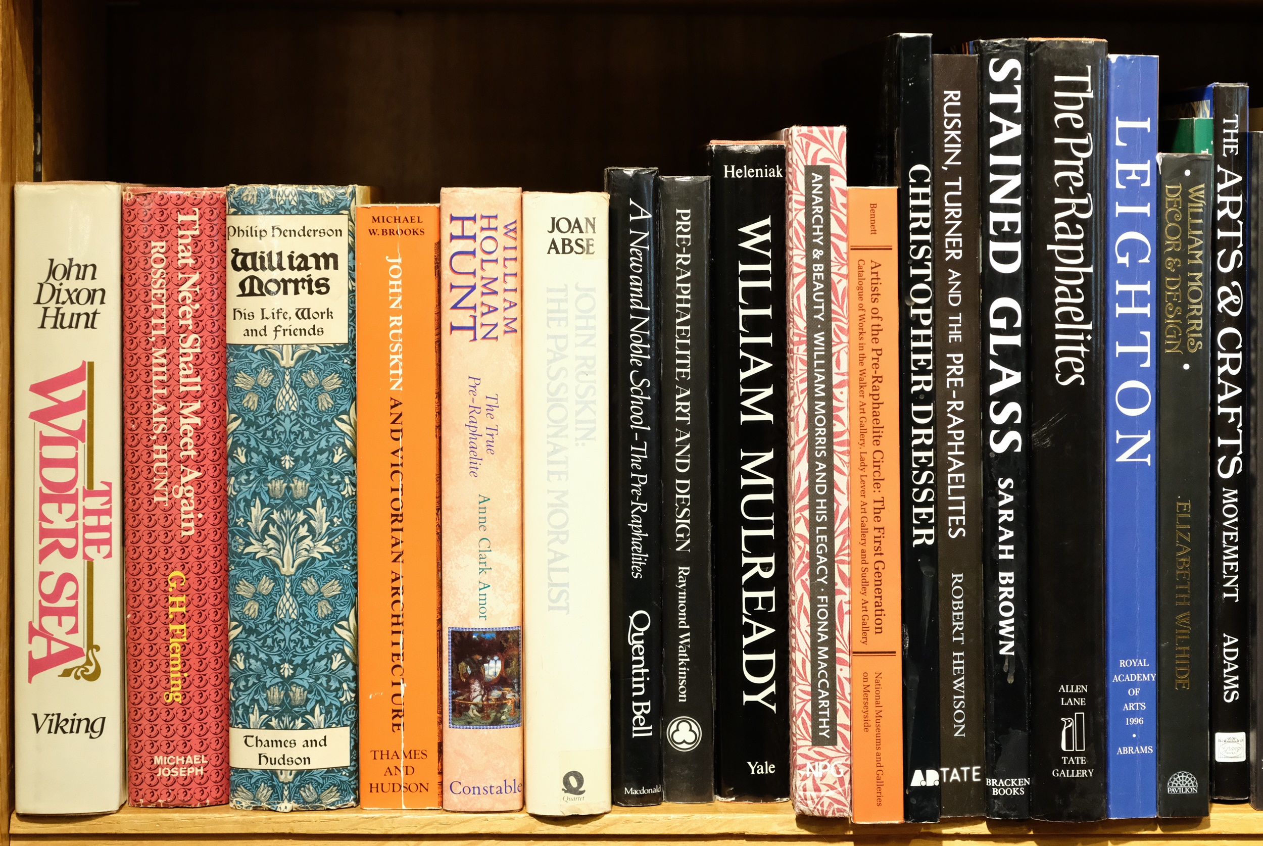 Lot 298 - Crook (J. Mordaunt). William Burges and the