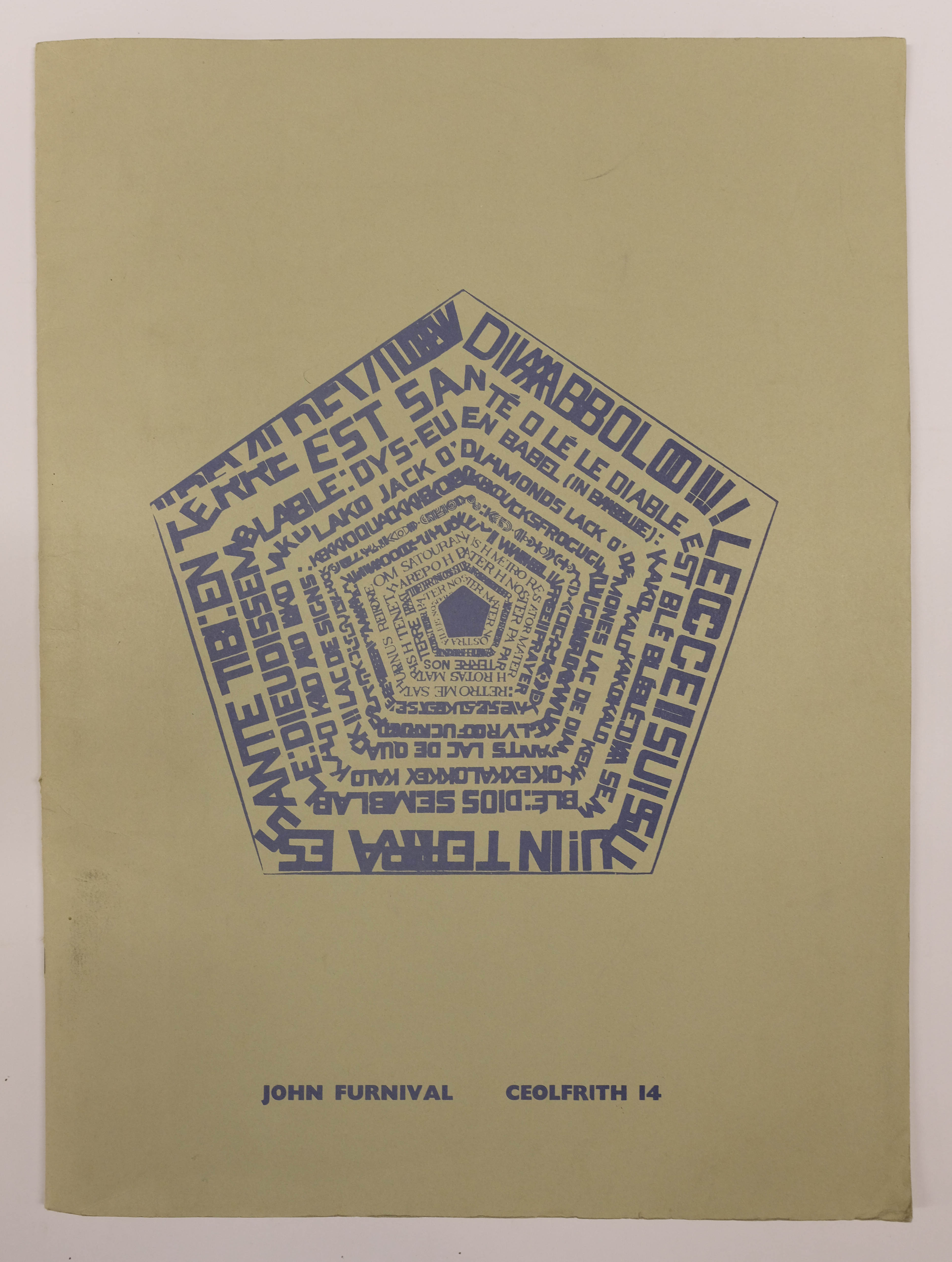 Lot 517 - Furnival (John). Arlington-Une