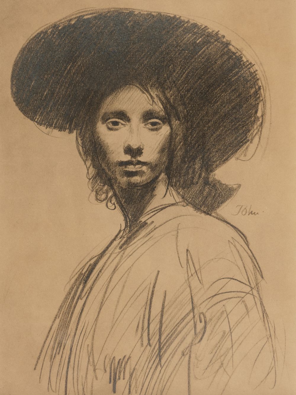 Lot 513 - Moore (Albert Joseph, 1841-1893, after).