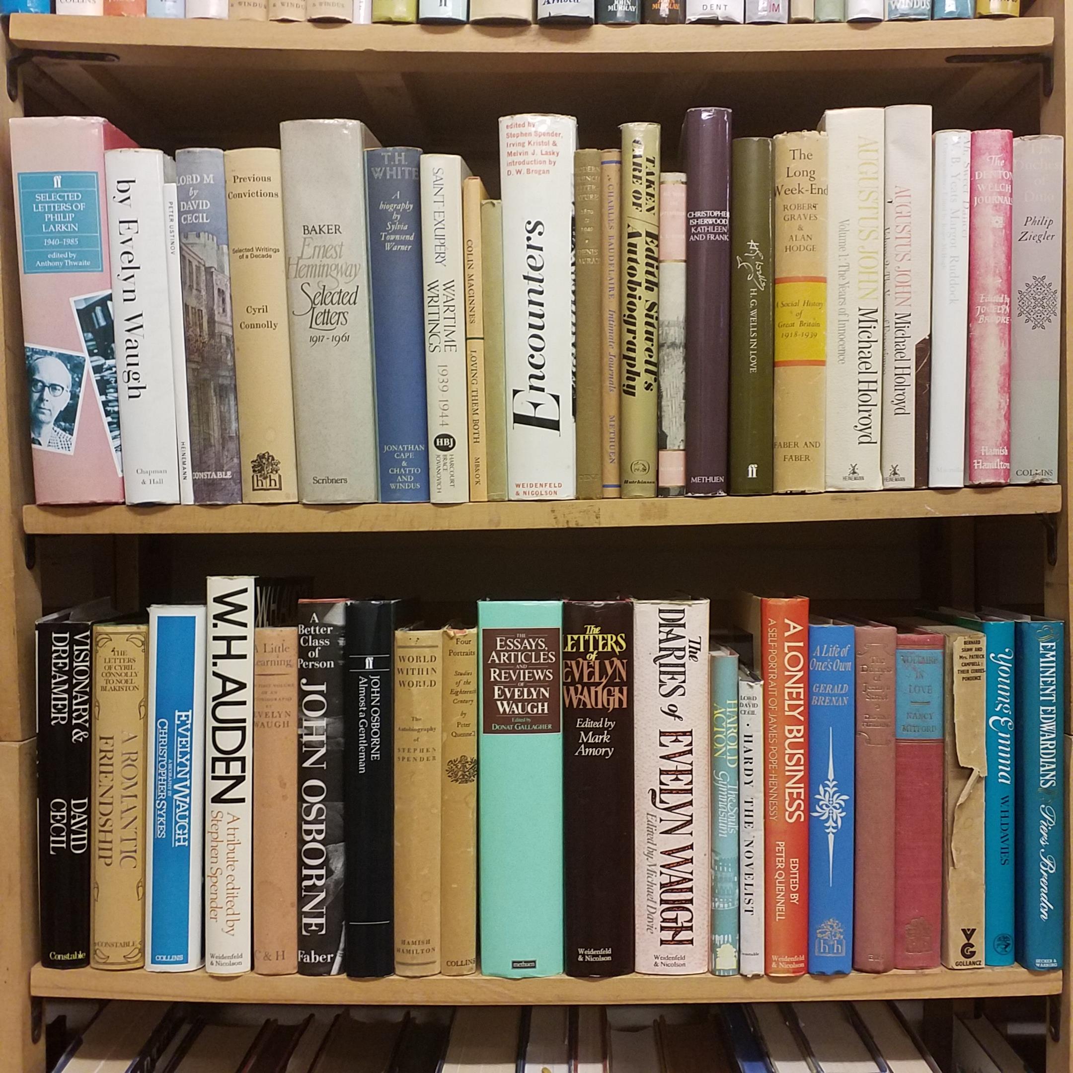 Lot 392 - Literary Reference. A large collectionof