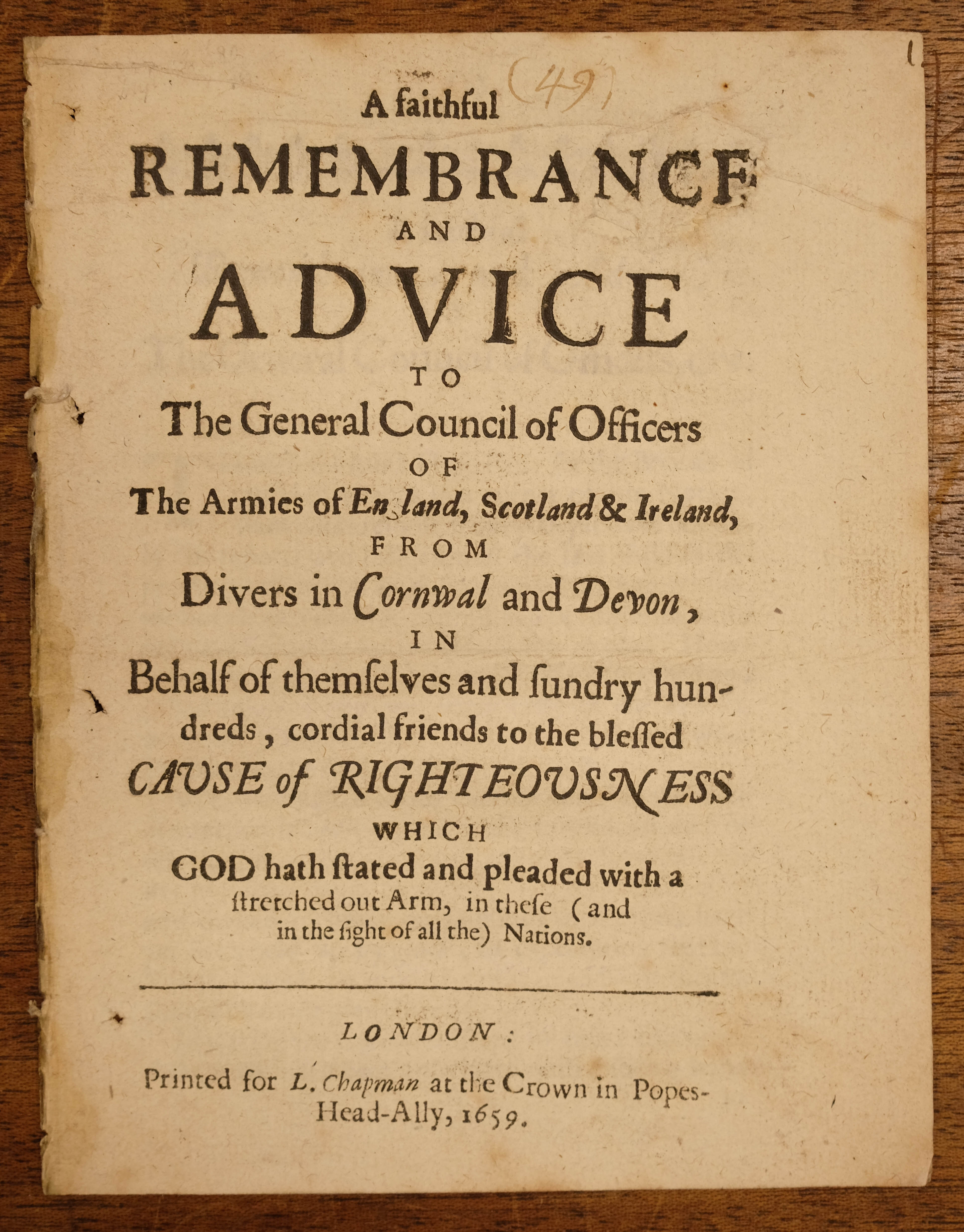 Lot 95 - English Civil War & Protectorate. Group of