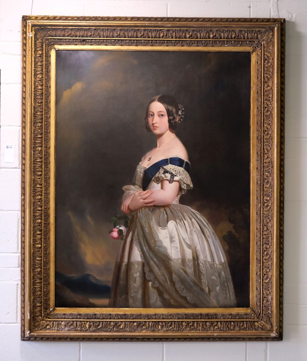 Lot 438 - Chevalier (Nicholas, 1828-1902, attributed