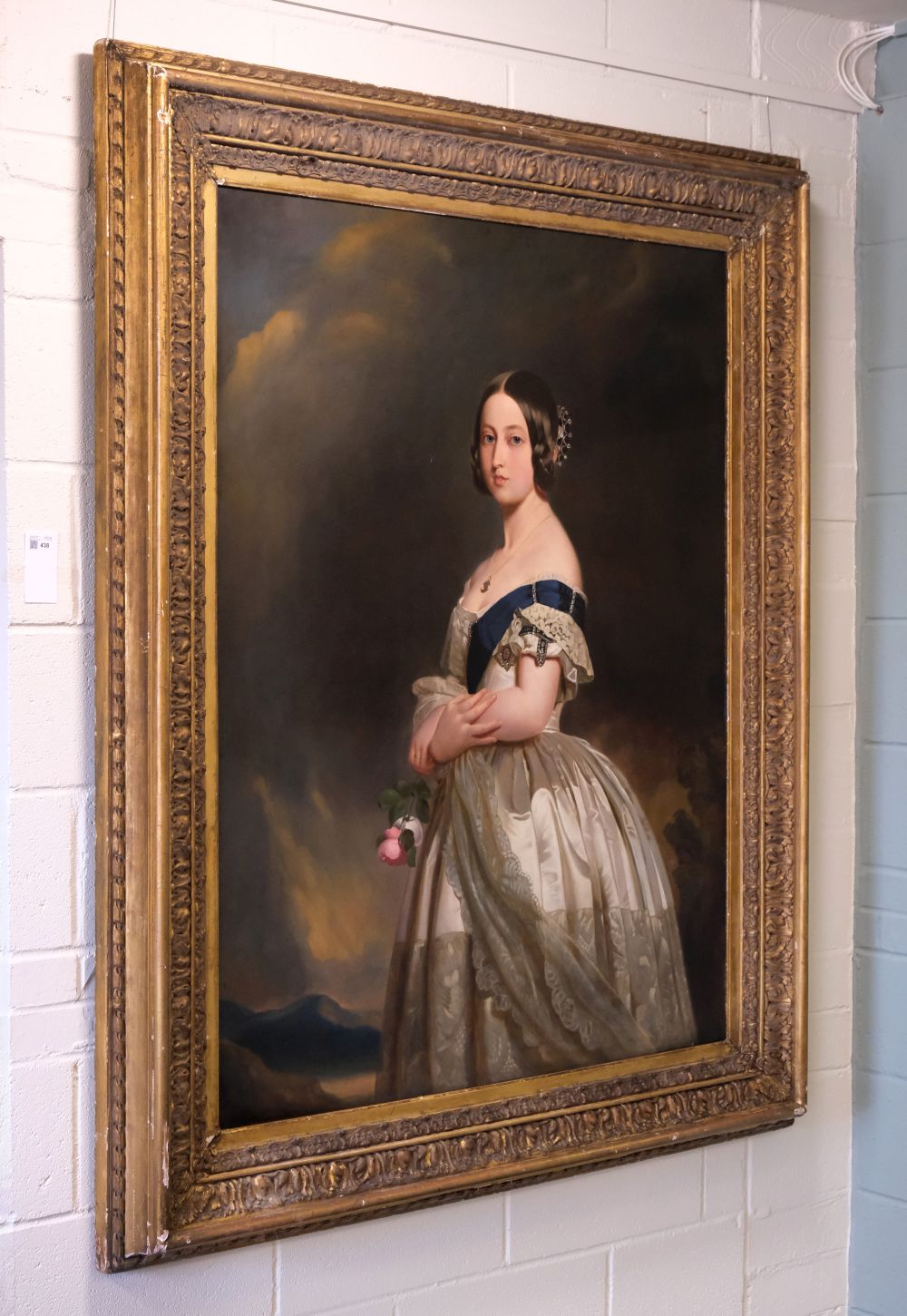 Lot 438 - Chevalier (Nicholas, 1828-1902, attributed