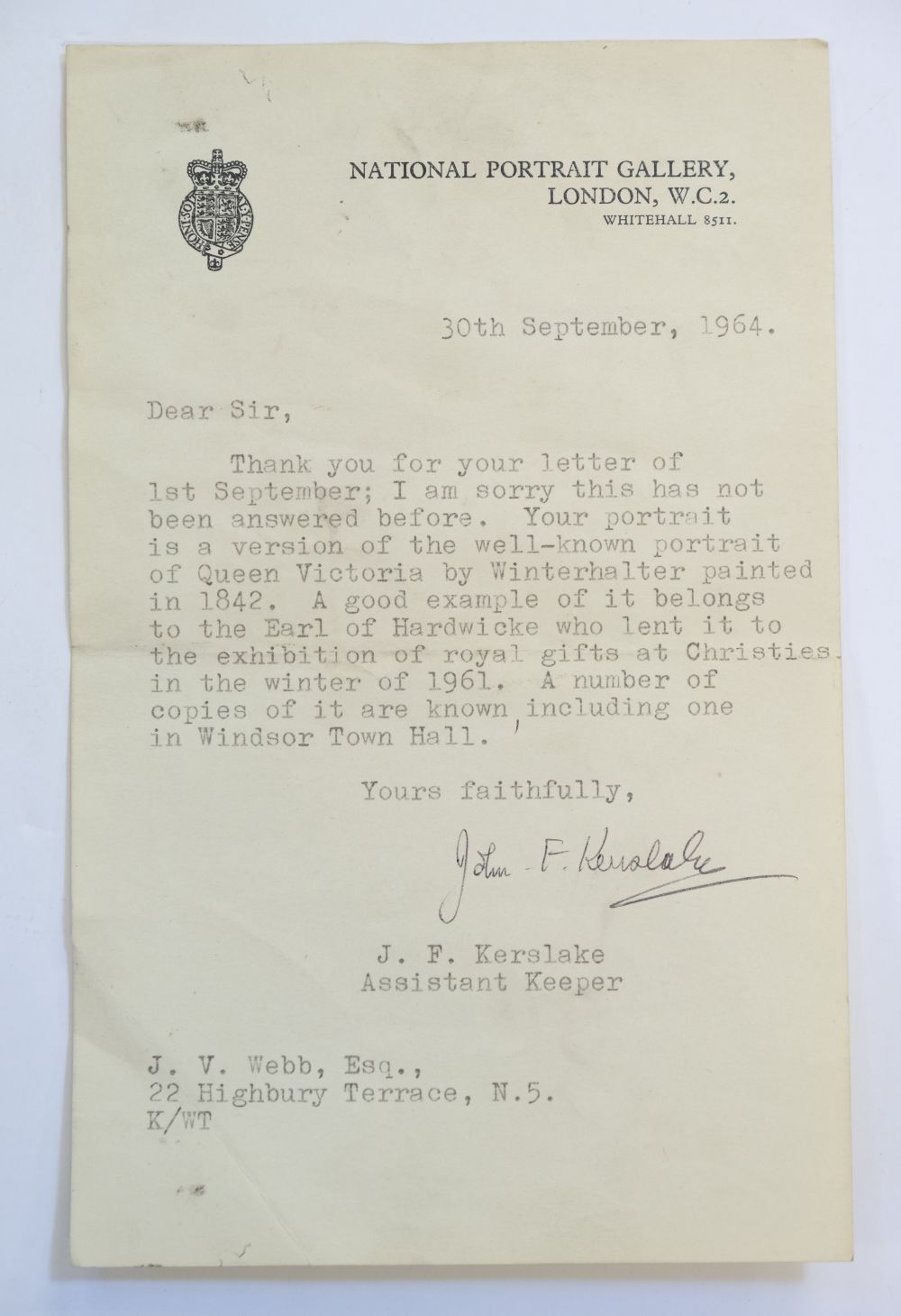 Lot 438 - Chevalier (Nicholas, 1828-1902, attributed