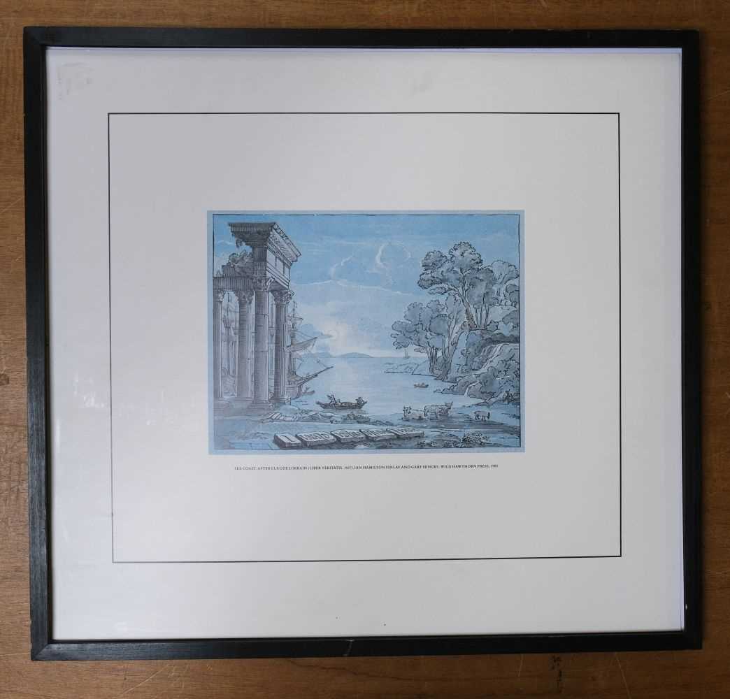 Lot 580 - Finlay (Ian Hamilton, 1925-2006). Apollo and