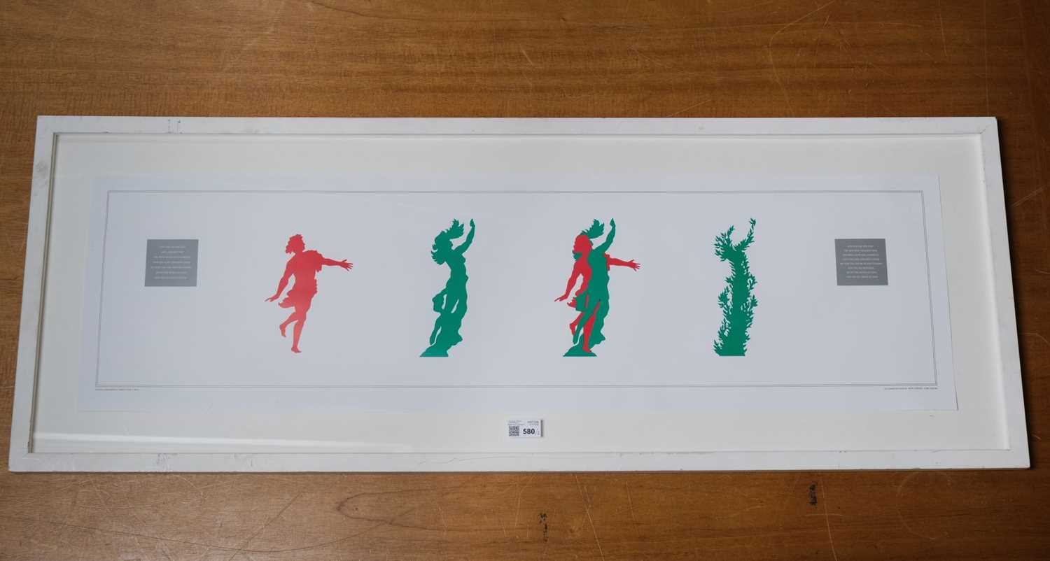 Lot 580 - Finlay (Ian Hamilton, 1925-2006). Apollo and