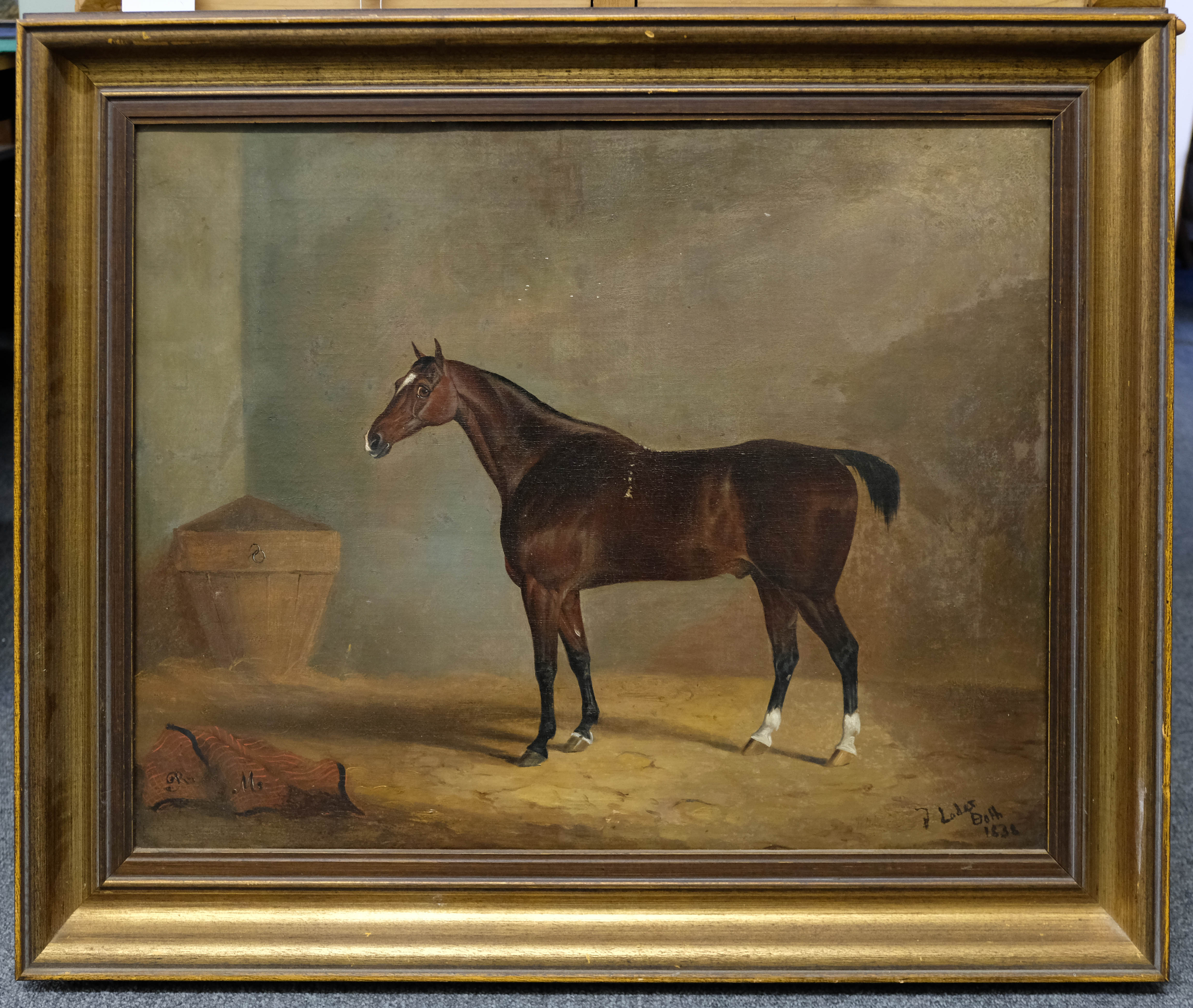 Lot 438 - Loder (James, of Bath, 1784-1854, attributed