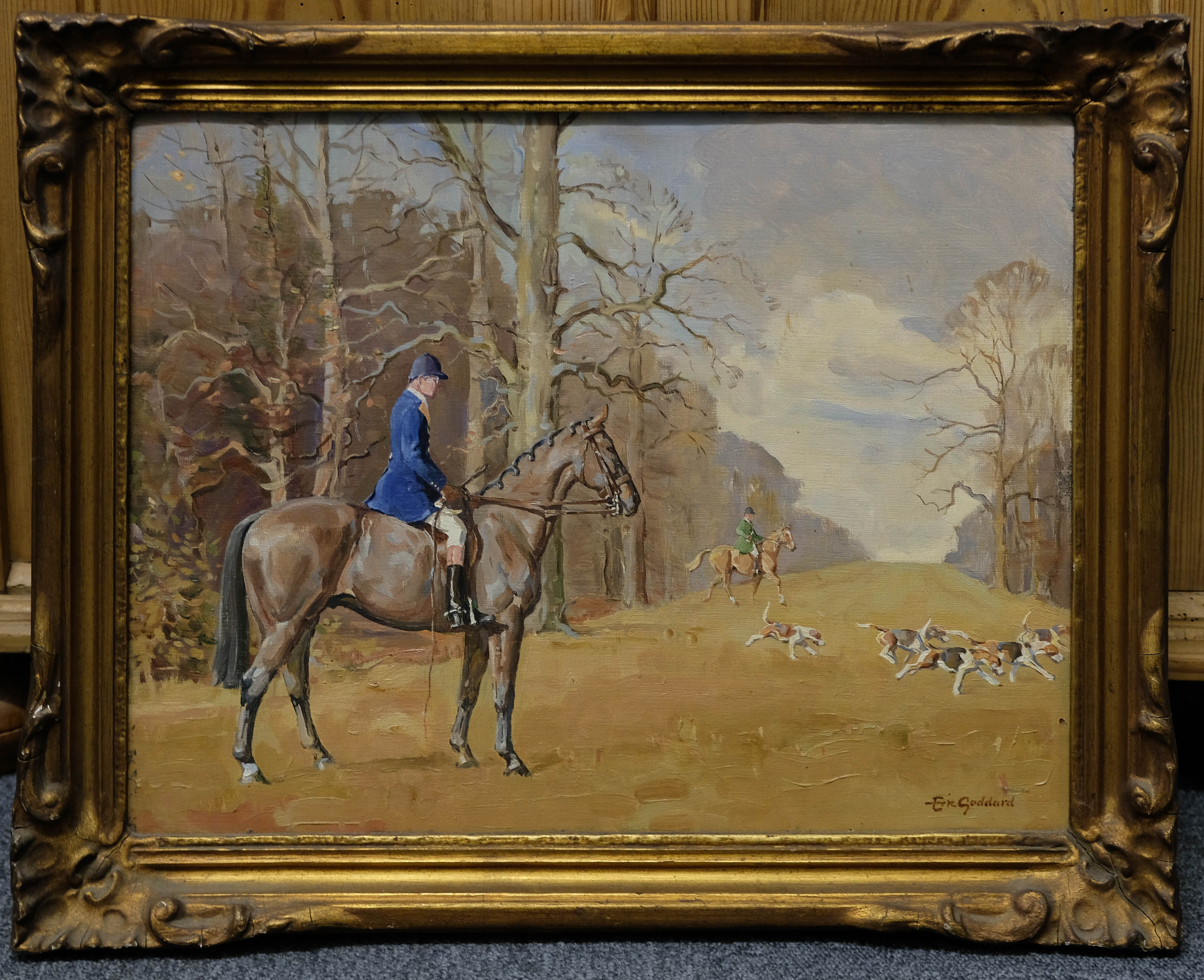 Lot 438 - Loder (James, of Bath, 1784-1854, attributed