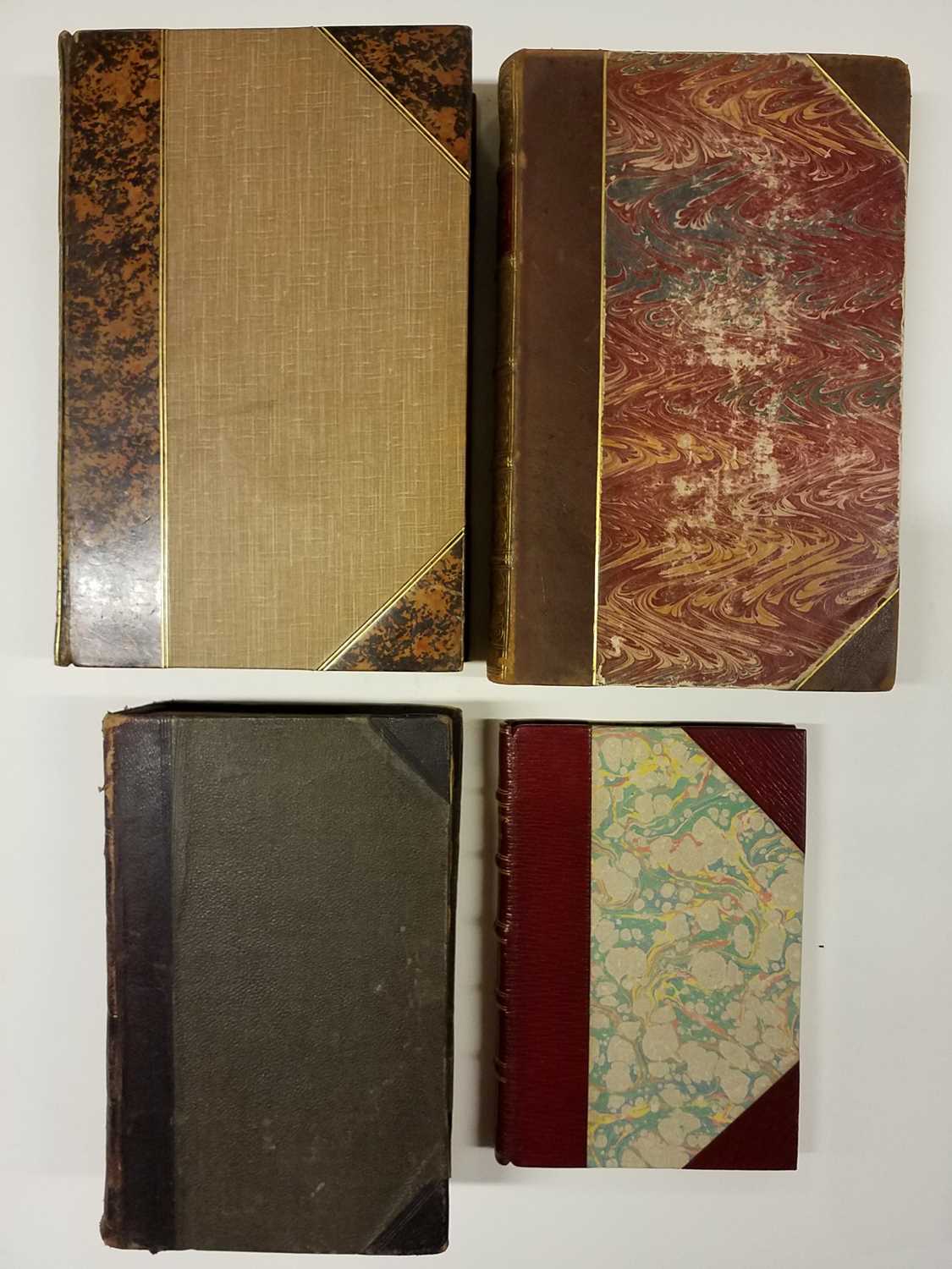 Lot 56 - Paterson (Daniel). Paterson's Roads, 18th